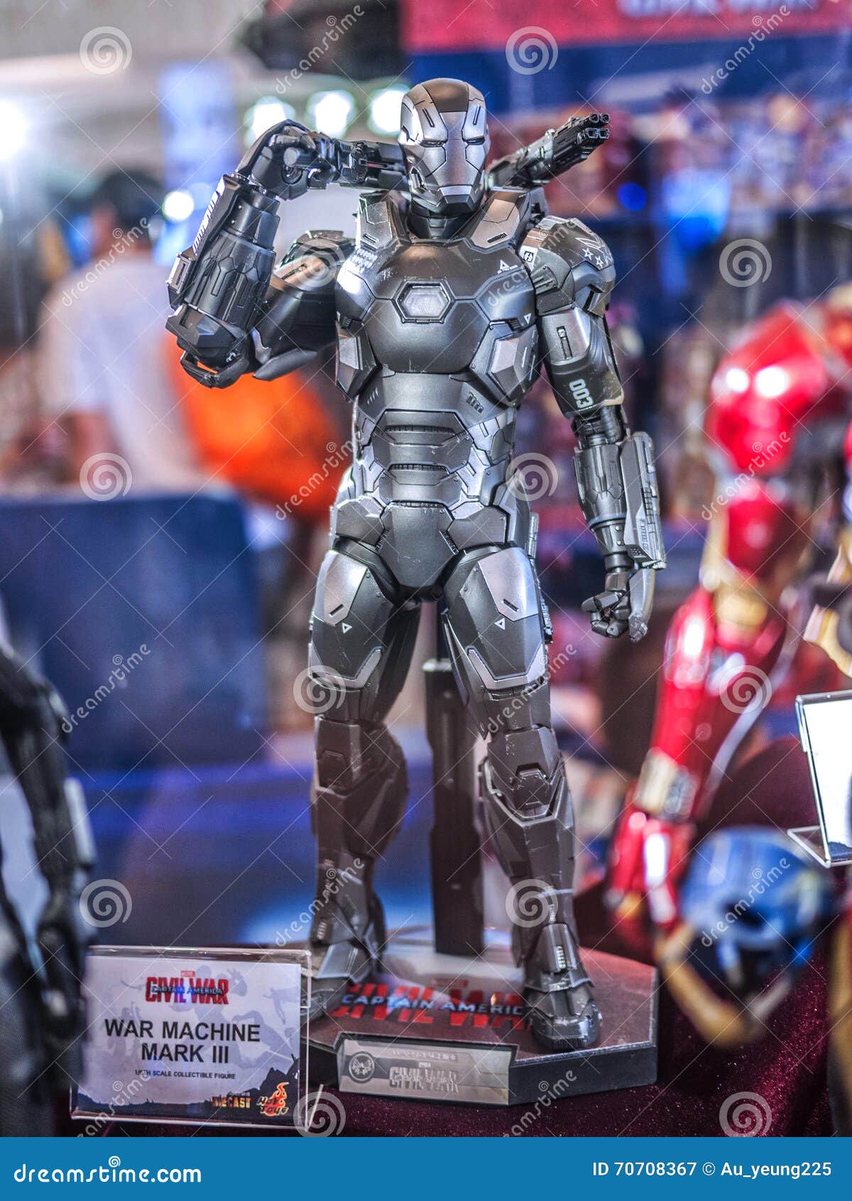 War Machine Mark 3 in Captain America Editorial Photography - Image of ...