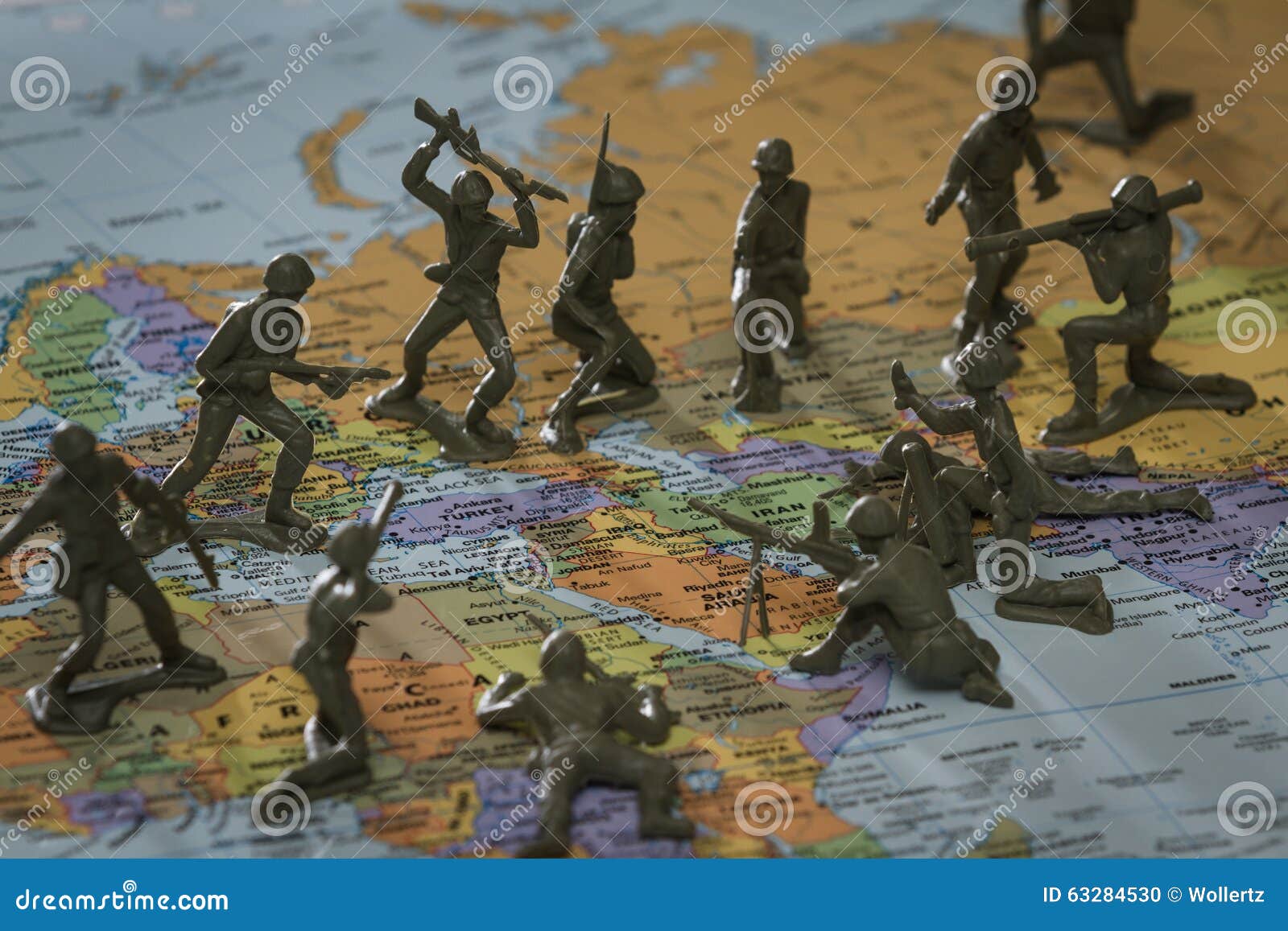 War in the Middle East stock photo. Image of east, crimes - 63284530