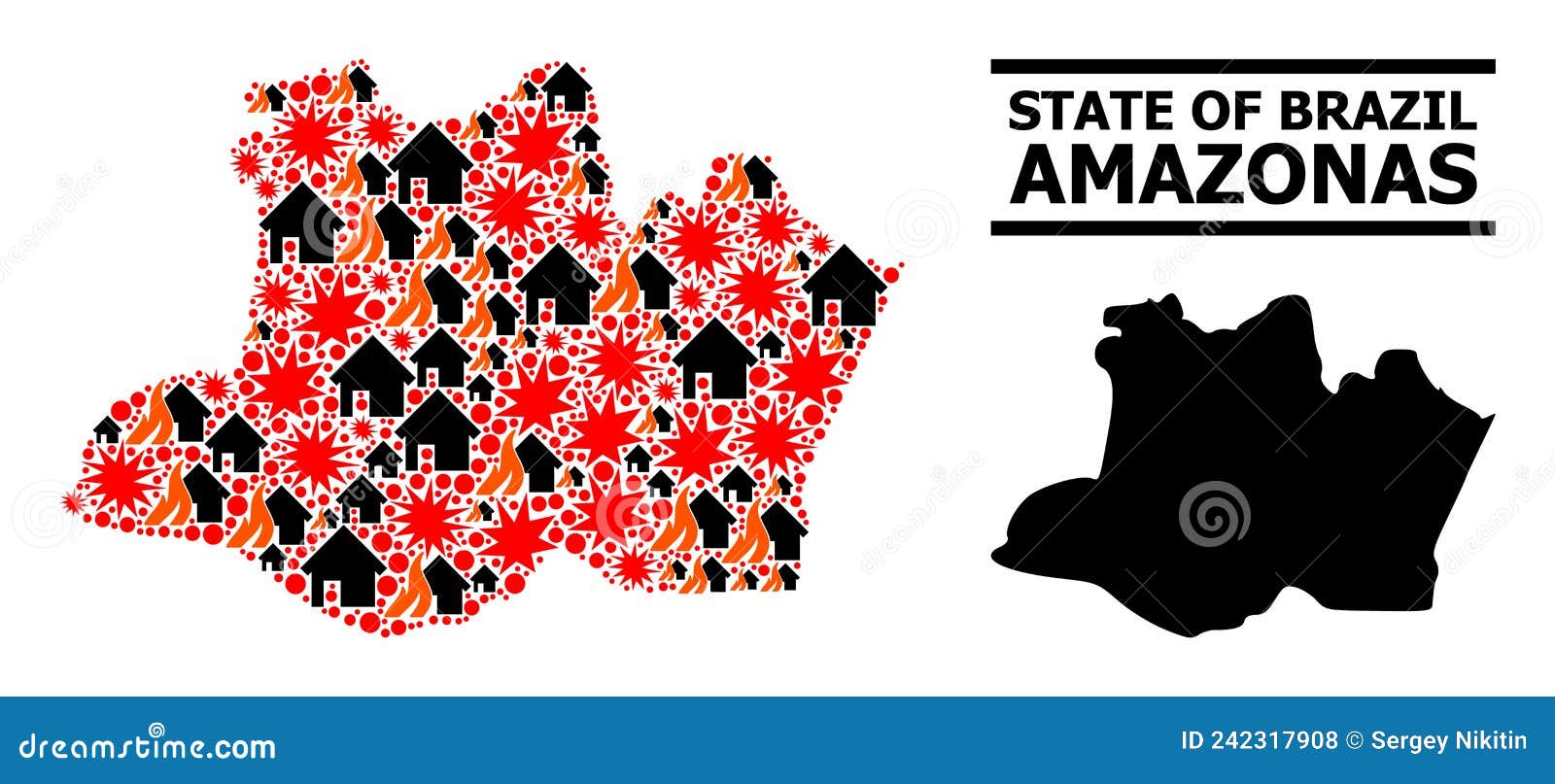 Amazonas Cartoons, Illustrations & Vector Stock Images - 982 Pictures ...