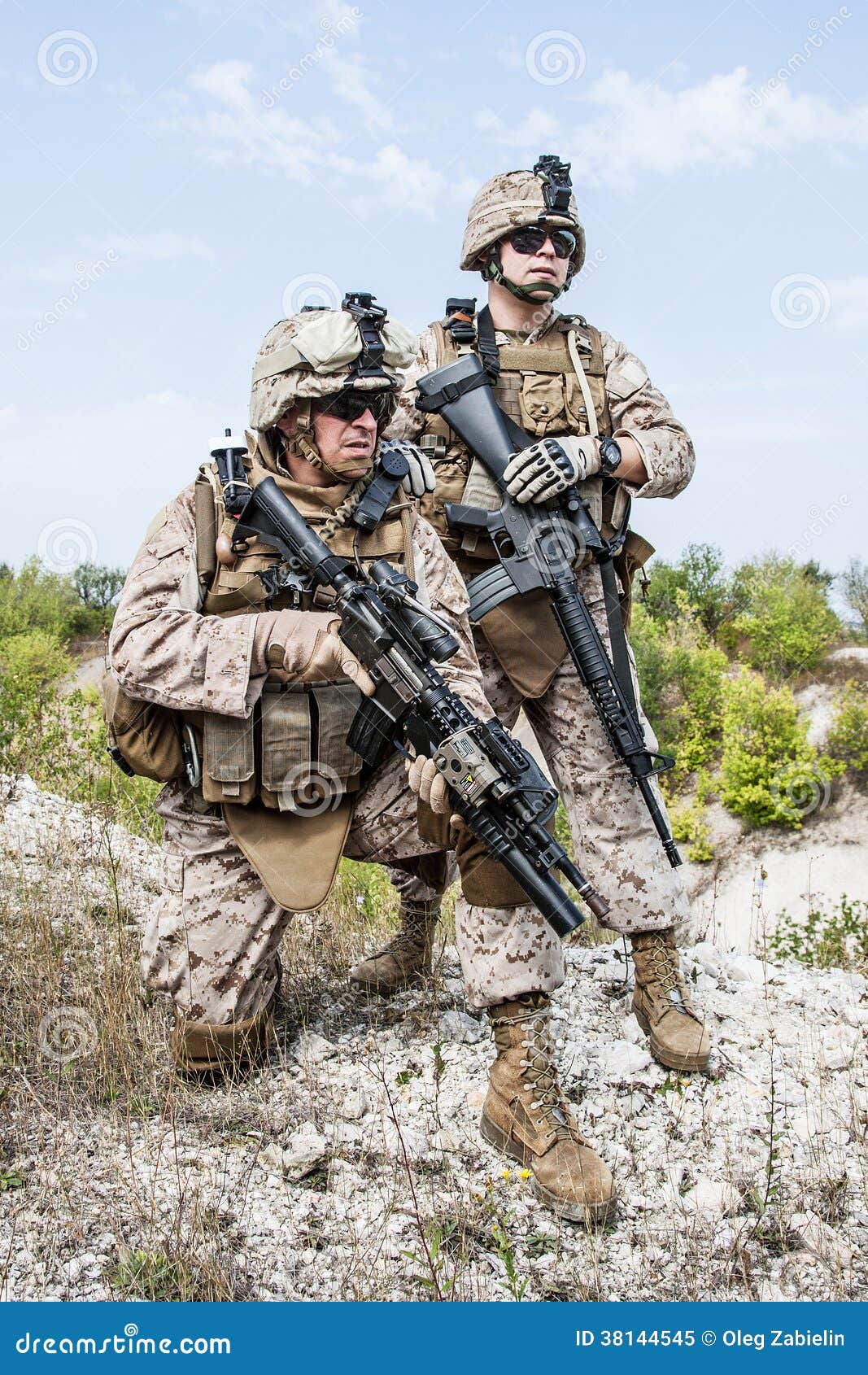 War in mountains stock image. Image of ranger, fight - 38144545