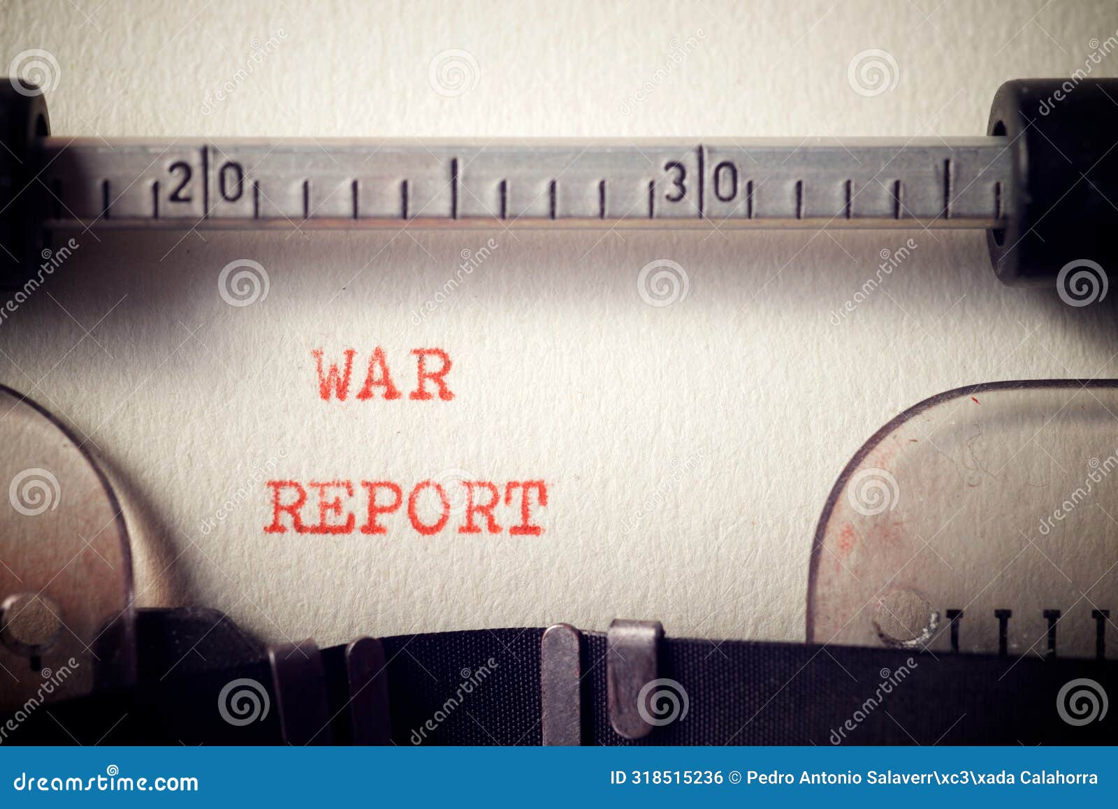 War report phrase stock photo. Image of combat, communication - 318515236