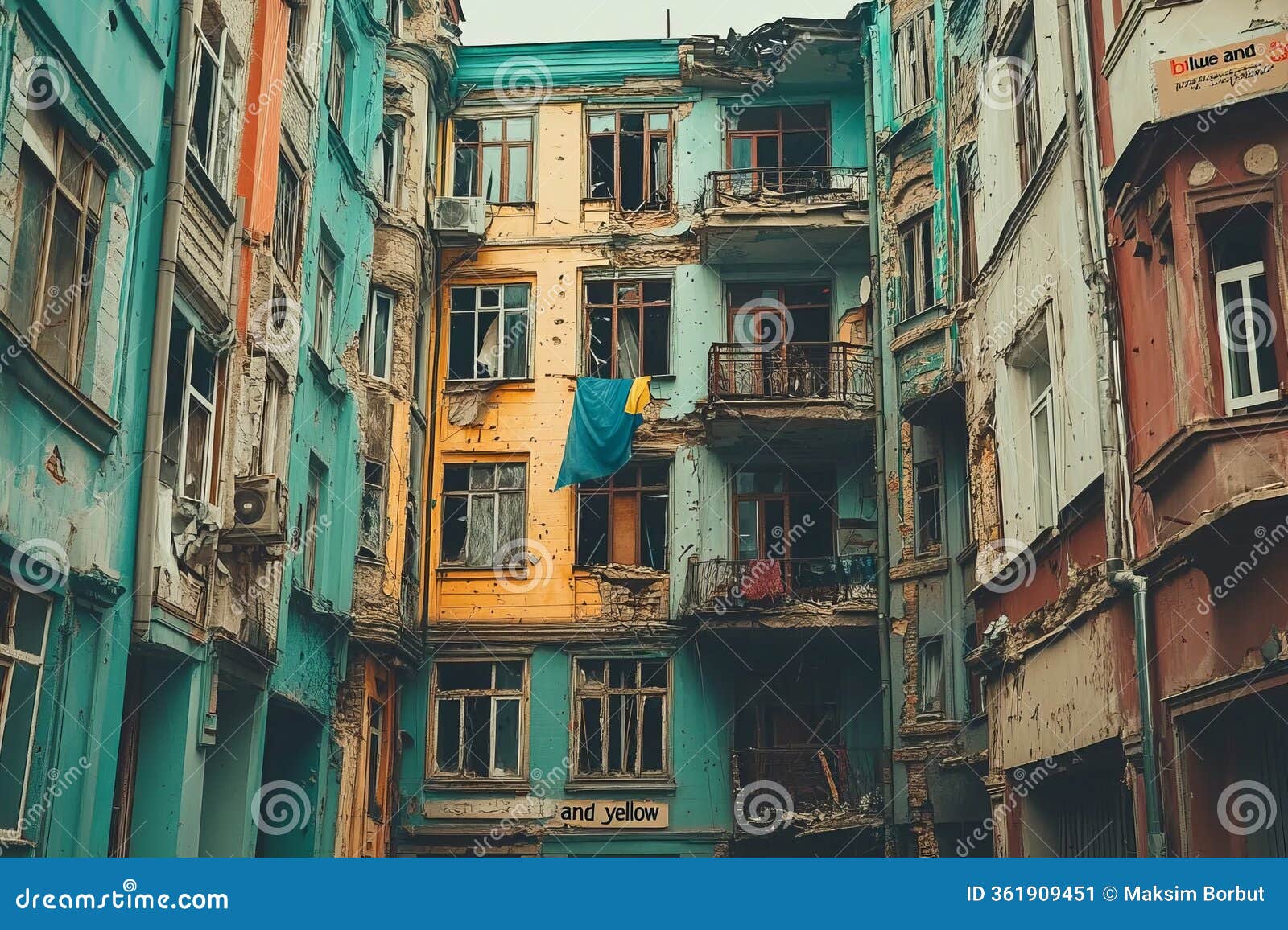 War S Aftermath is Illustrated in Ukraine, Where the Devastation from ...