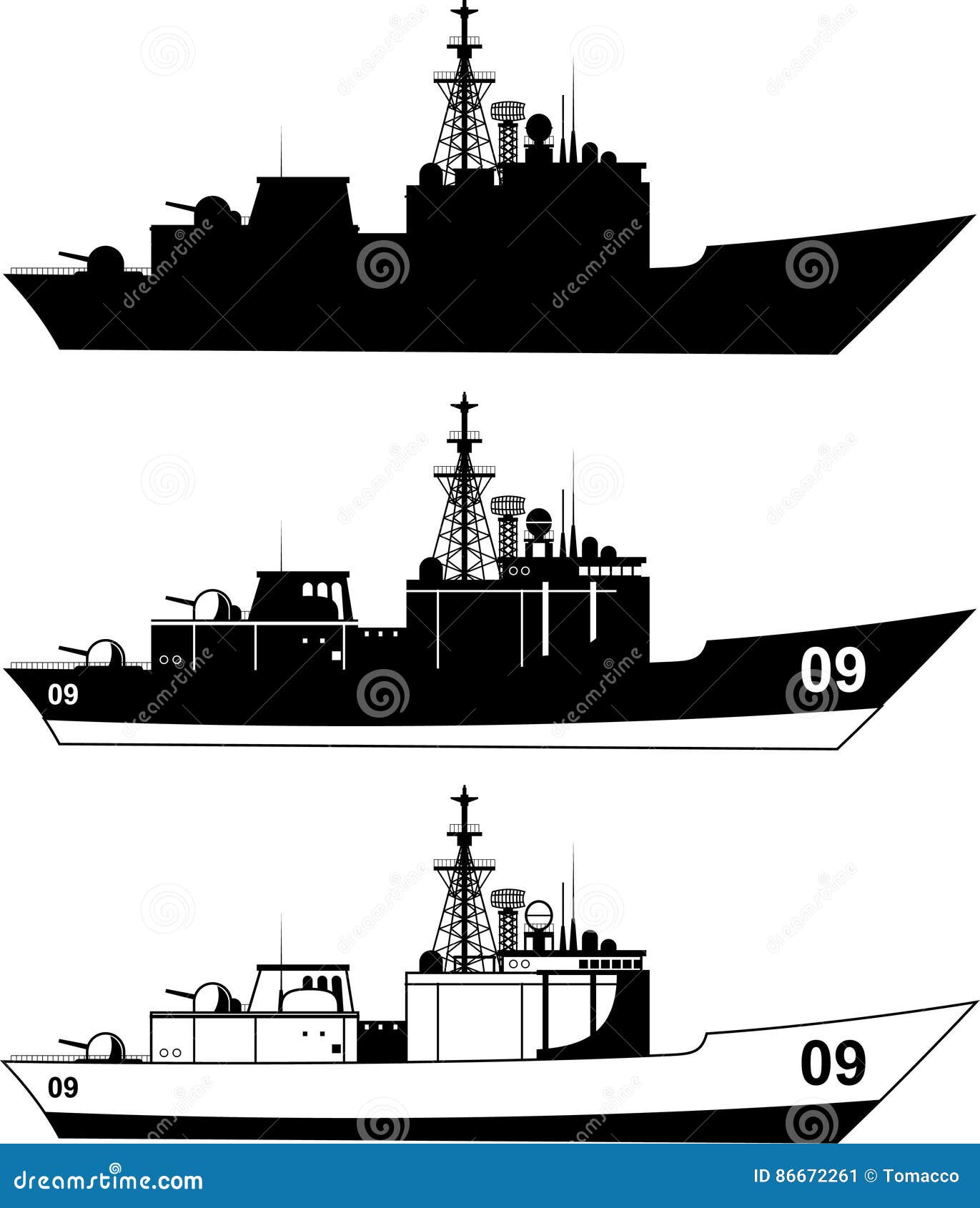 War ship icons stock illustration. Illustration of force - 86672261