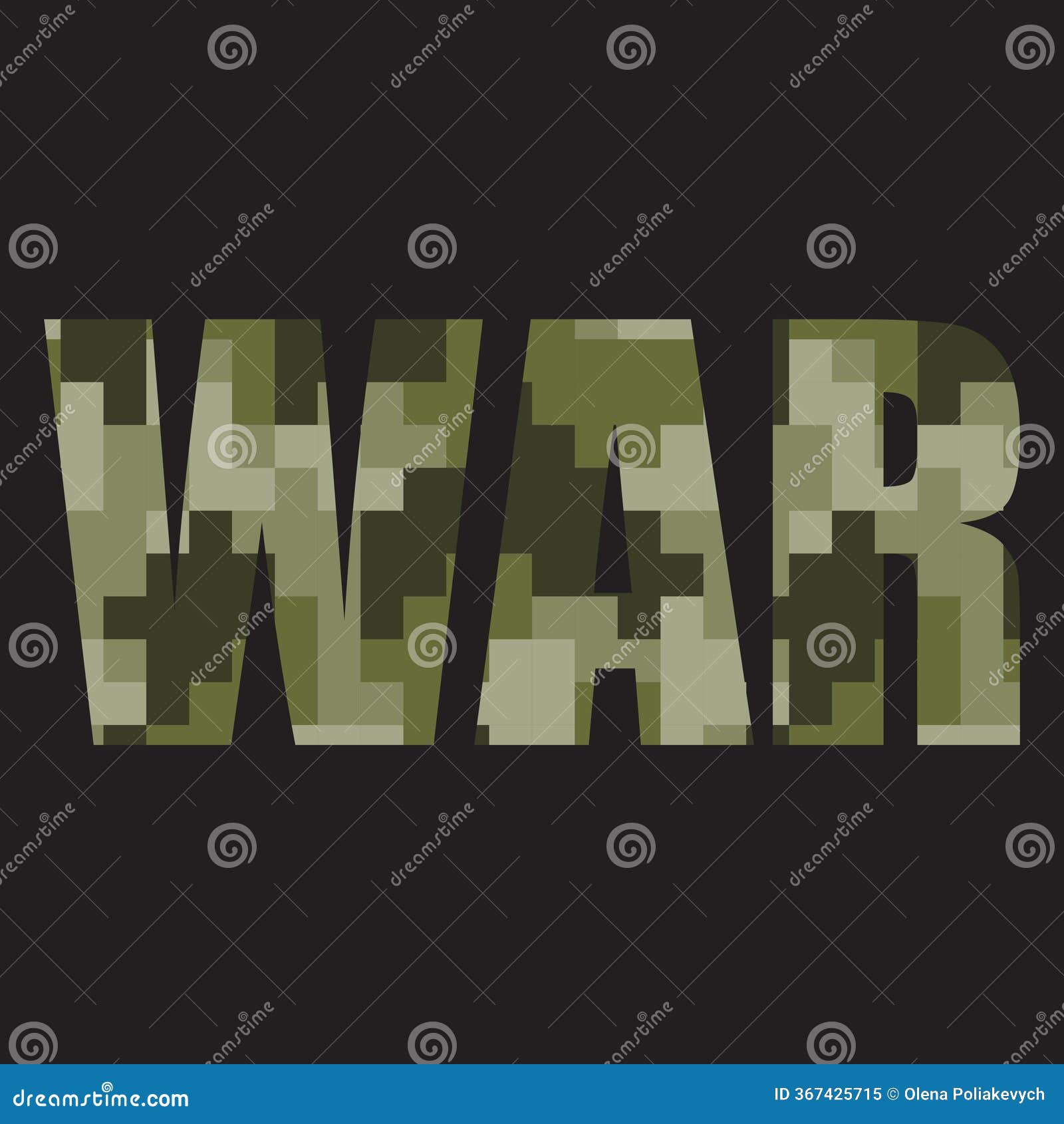 Bold 3D Lettering Of The Word AMAZING With A Dynamic, Impactful Font ...