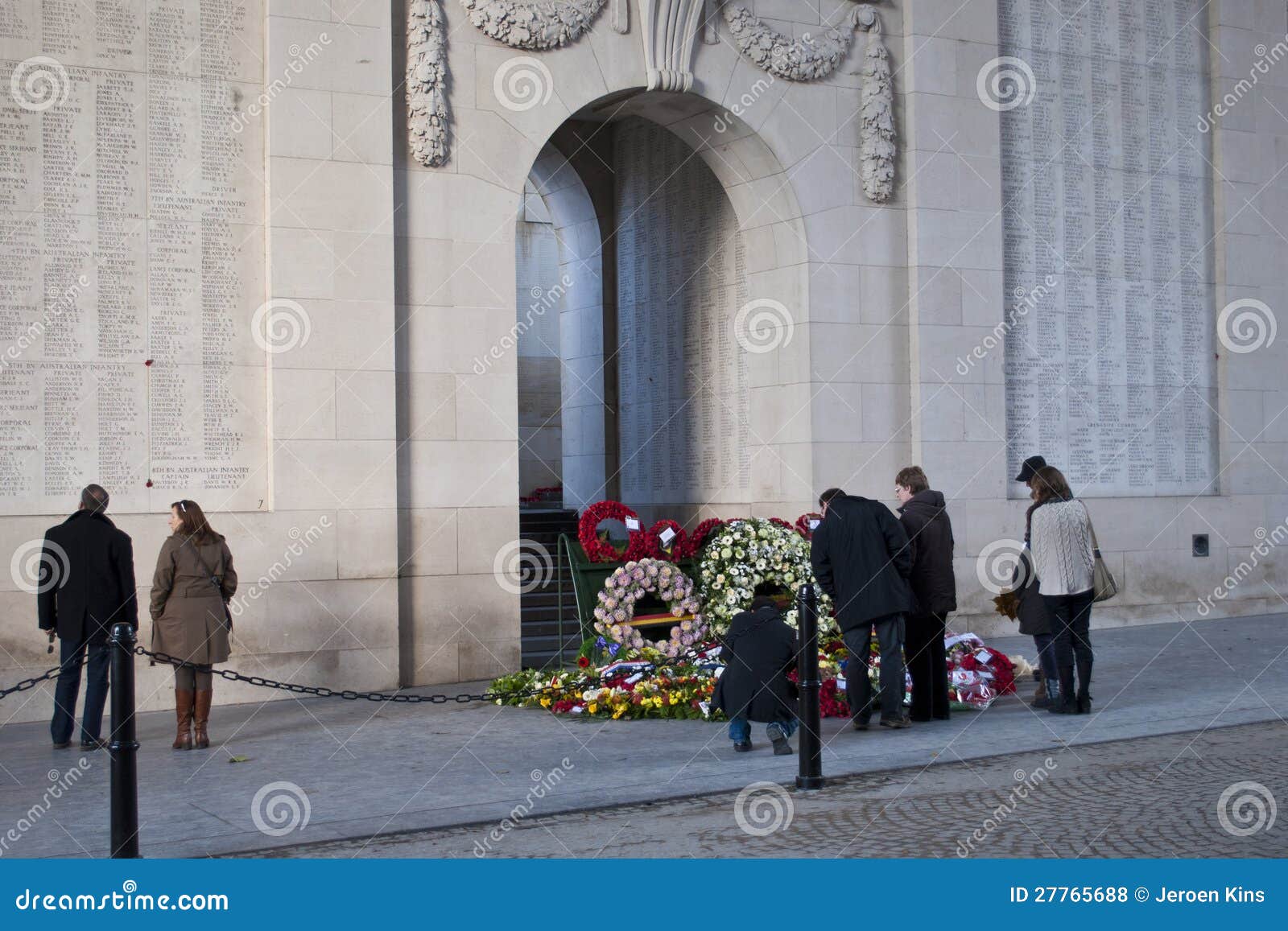 Menin Gate - World War I Memorial In Ypres Royalty-Free Stock Photo ... Menin Gate - World War I Memorial In Ypres Royalty-Free Stock Photo ...