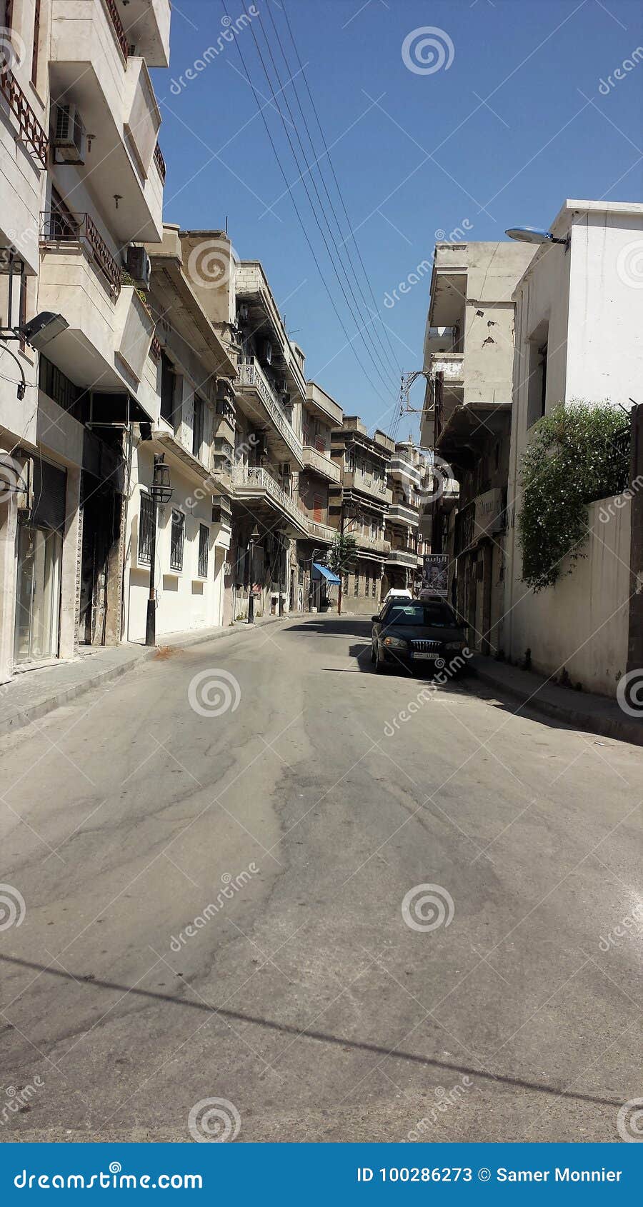 City of homs after war editorial stock photo. Image of humanity - 100286273