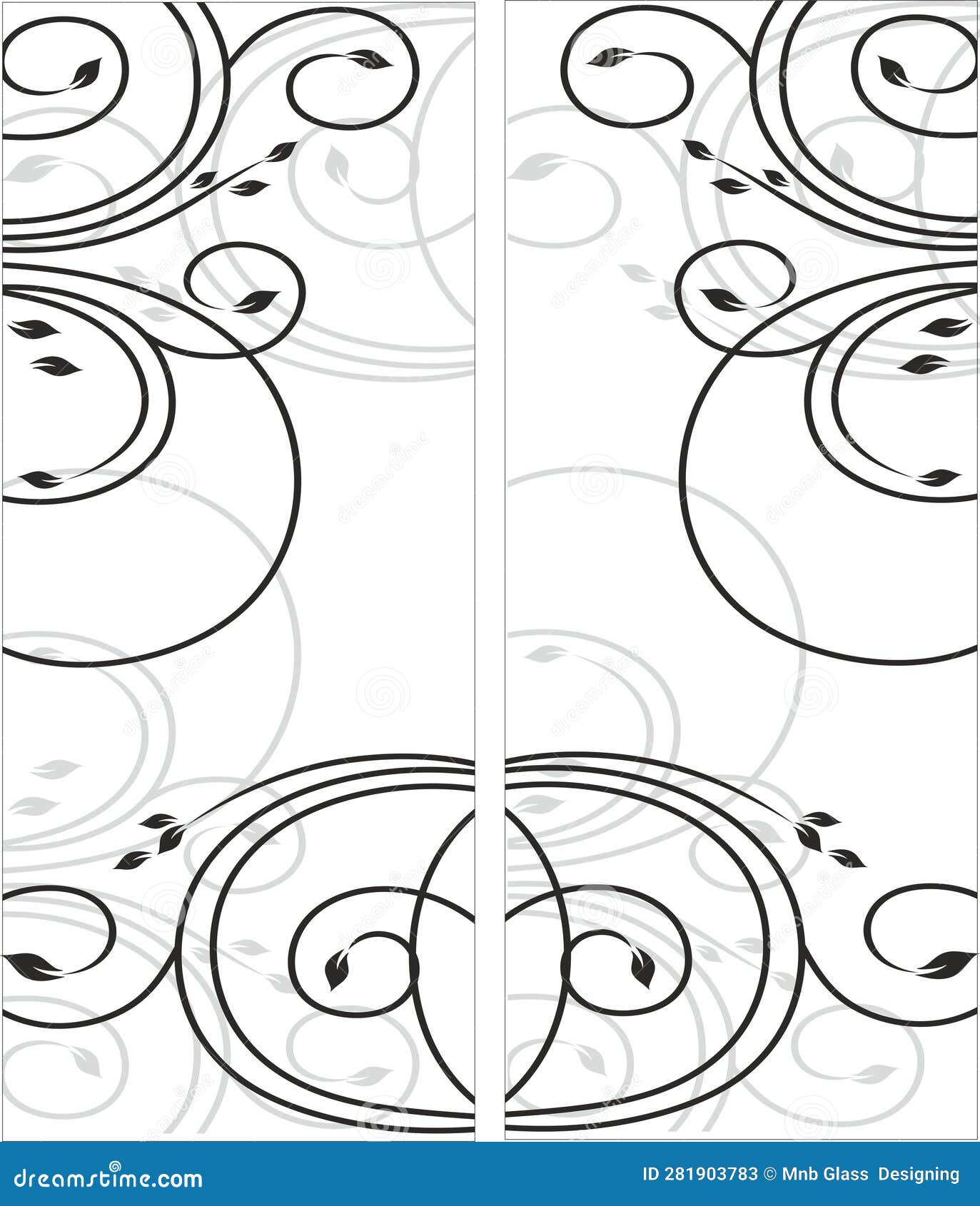 Wardrobe Door Partition Kitchen Shutter Railing Glass Design and MDF ...