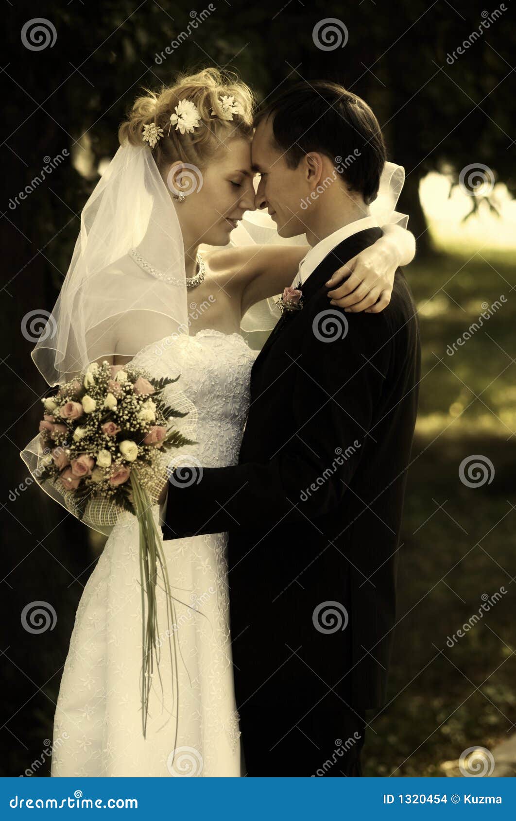 Ware liefde stock foto. Image of zuiverheid, verloofde - 1320454