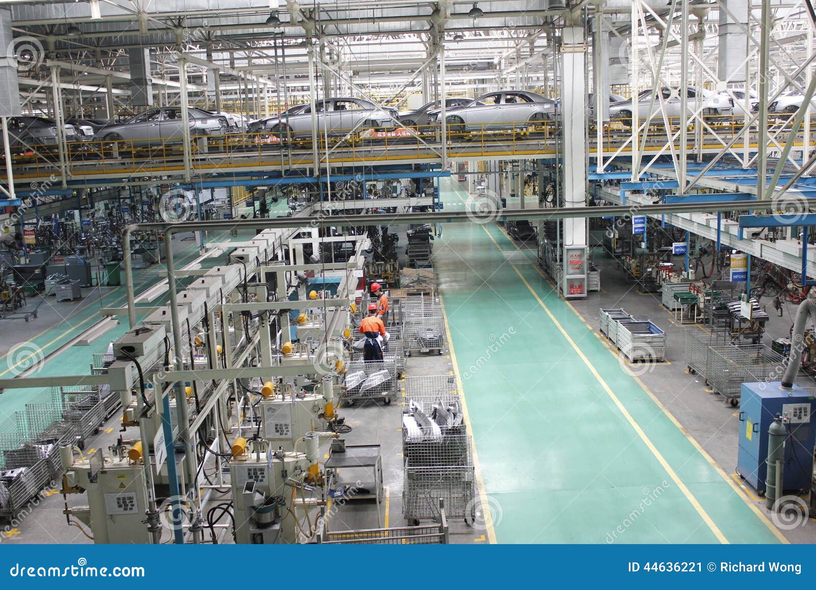 The warehouse editorial photo. Image of body, boay, colors - 44636221