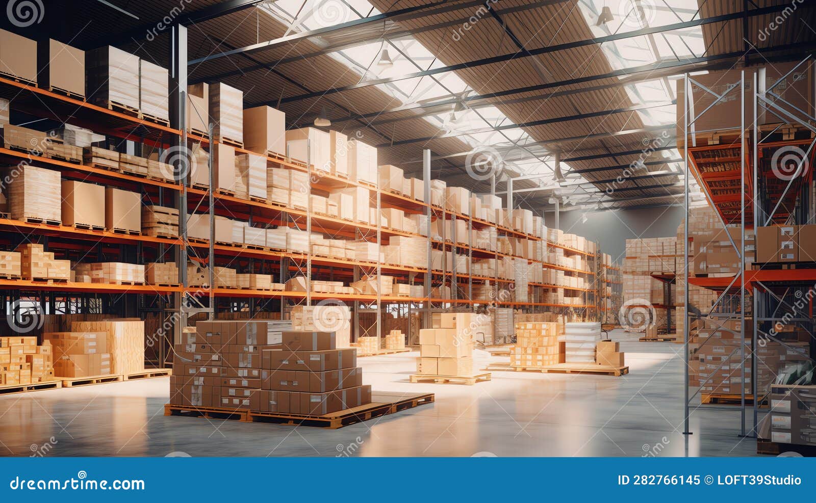 133_The_warehouse_complex_1687346115559_2 Stock Illustration ...