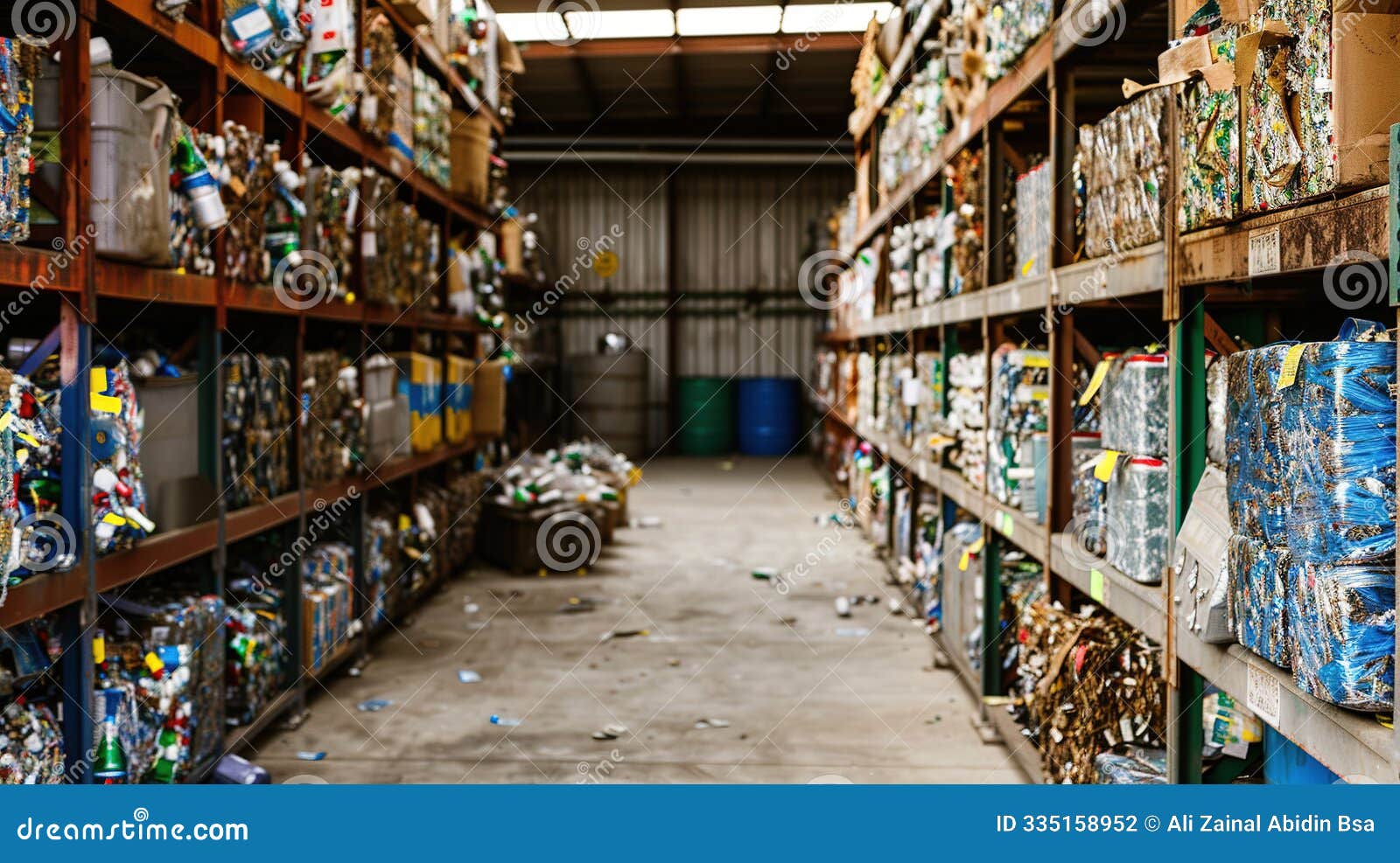 Crushed Tin Cans Of Soda Drinks. Crumpled Or Crushed Aluminum Can ...