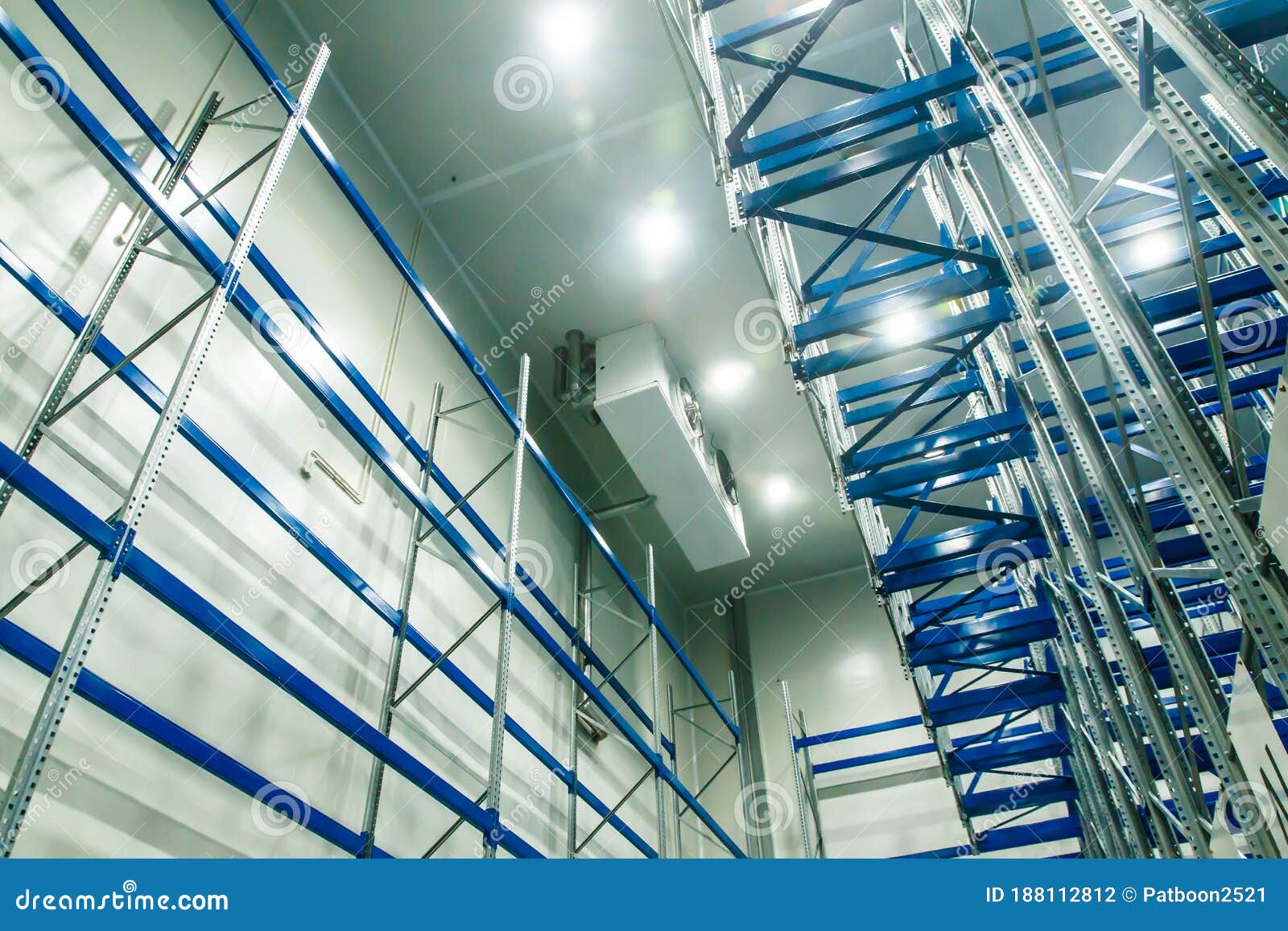Warehouse Freezer, Cold Storage. Warehouse Freezer, Cold Storage ...