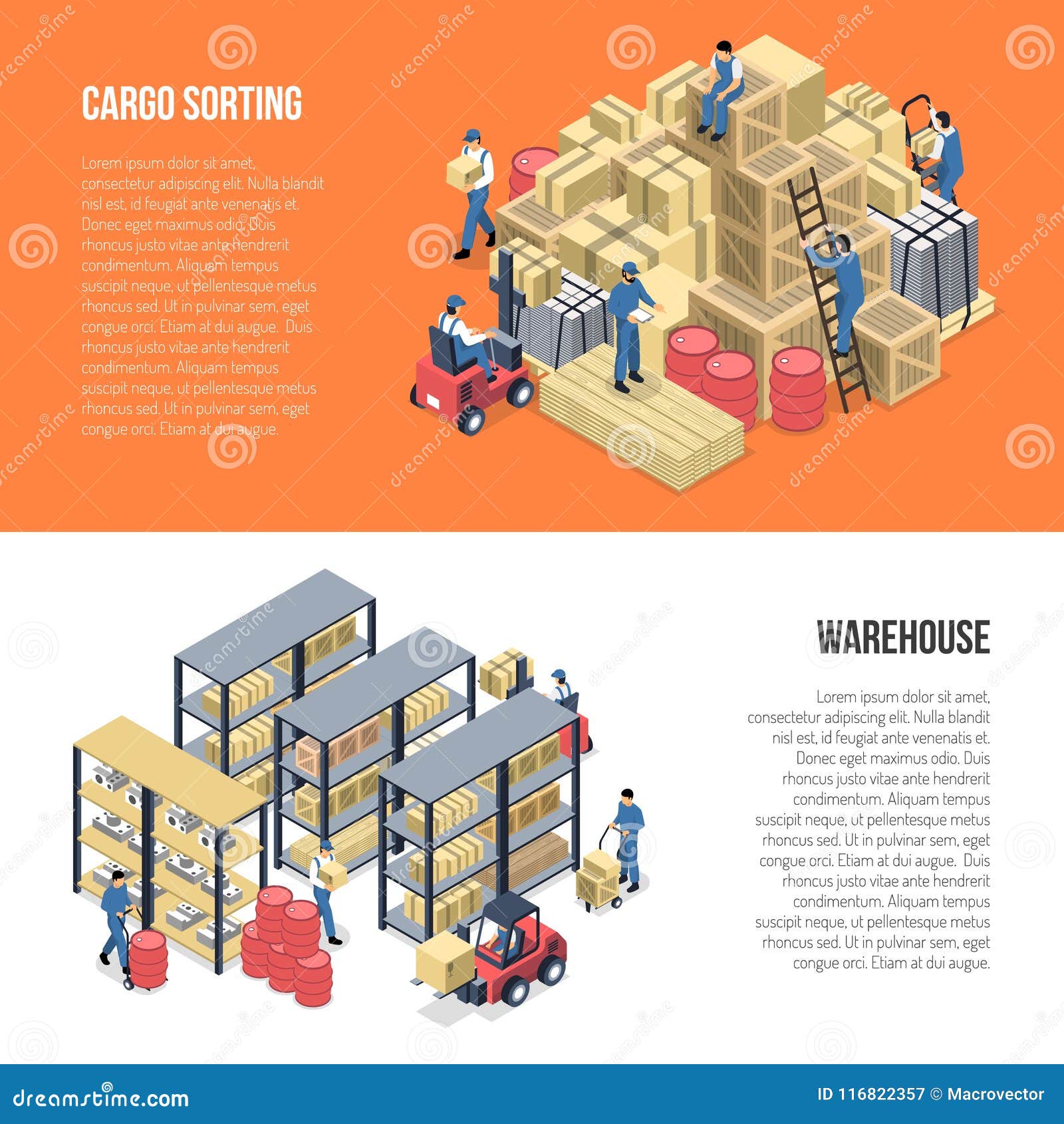 Assorting Line Icons Collection. Sorting, Organizing, Classifying ...