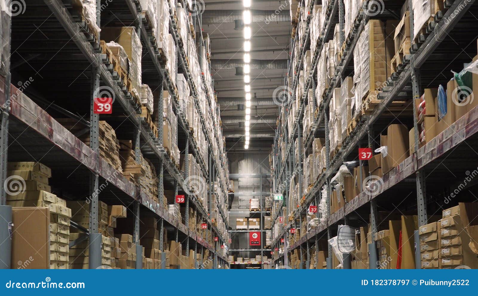 Large Storage Tank As Seen From Below Editorial Image | CartoonDealer ...