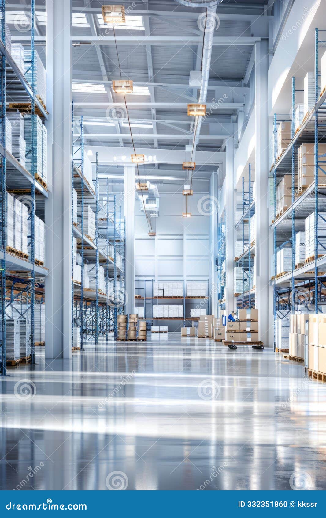 Warehouse Layout Planning, Efficient Storage and Inventory Management ...