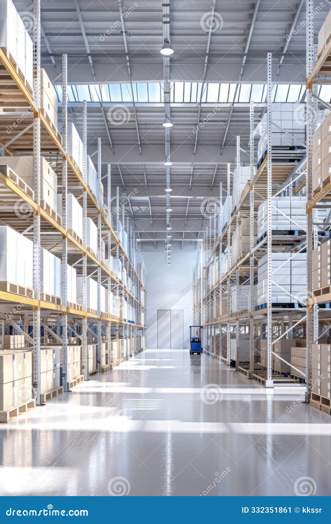 Warehouse Layout Planning, Efficient Warehouse Layout with Real-time ...