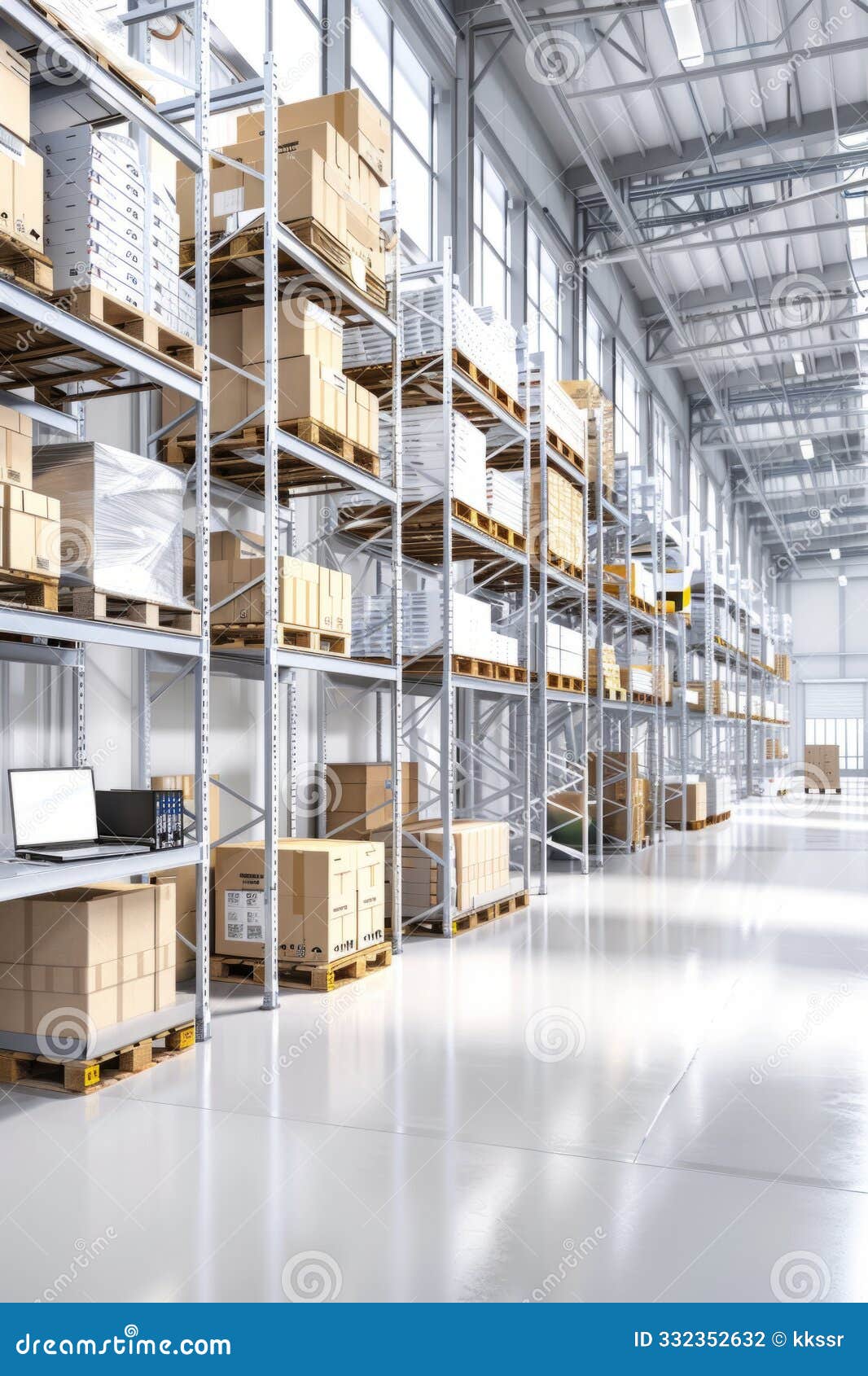 Warehouse Layout Planning, Optimized Warehouse Design with Clearly ...
