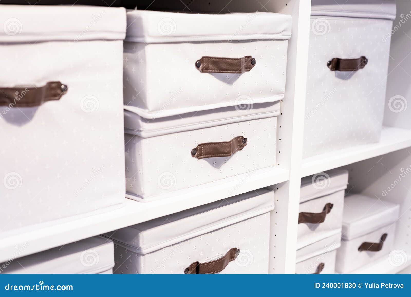 Stacks Of Paperwork In Overflowing Cupboard Stock Photography ...