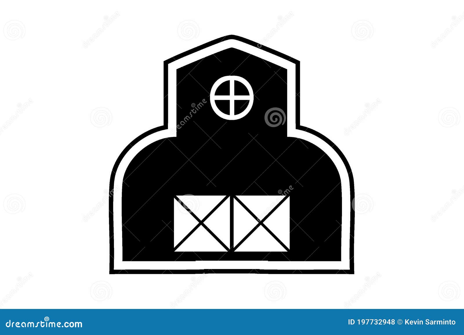 Warehouse logo design stock vector. Illustration of logotype - 197732948