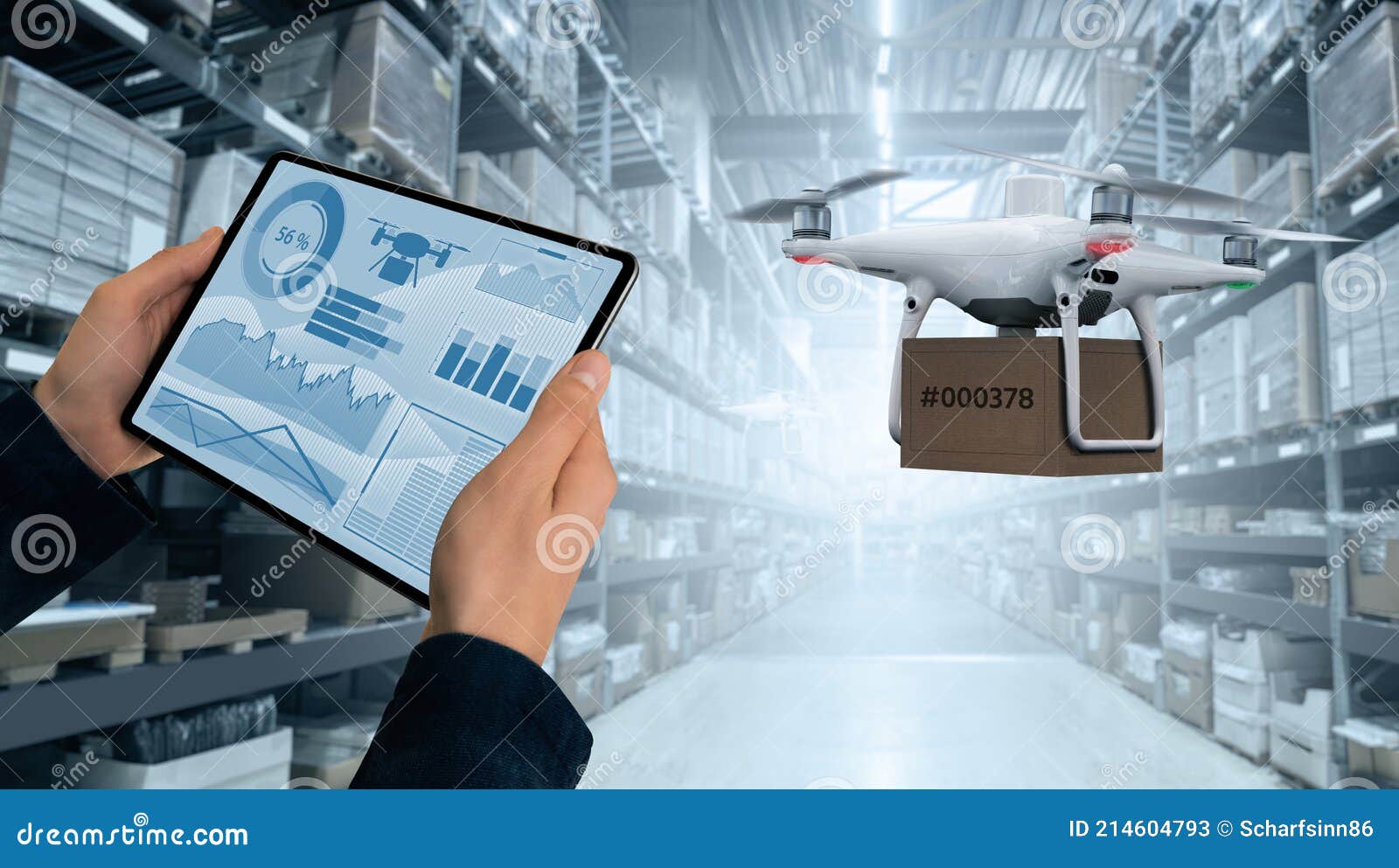 230 Warehouse Digital Transformation Stock Photos - Free & Royalty-Free ...