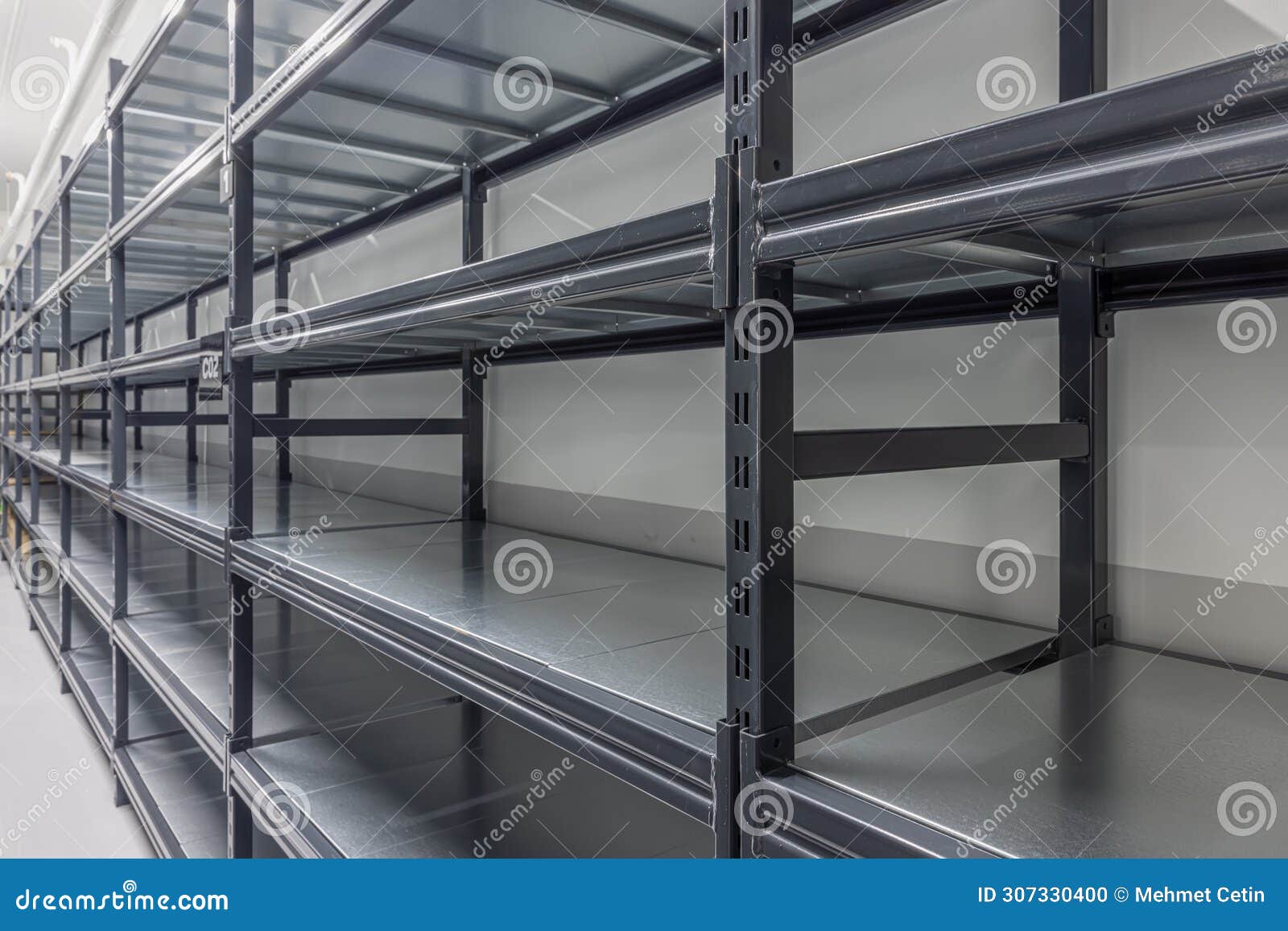 Warehouse Racks Storage Metal Pallet Racking System In Warehouse ...