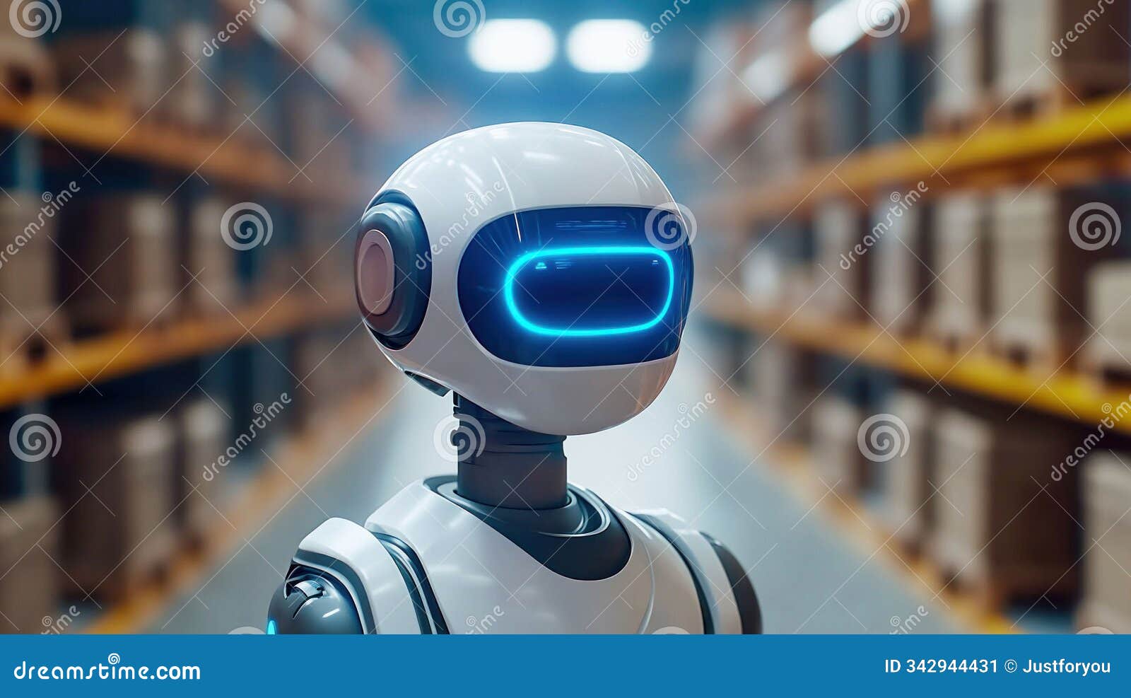 Automated Storage Systems Royalty-Free Stock Image | CartoonDealer.com ...