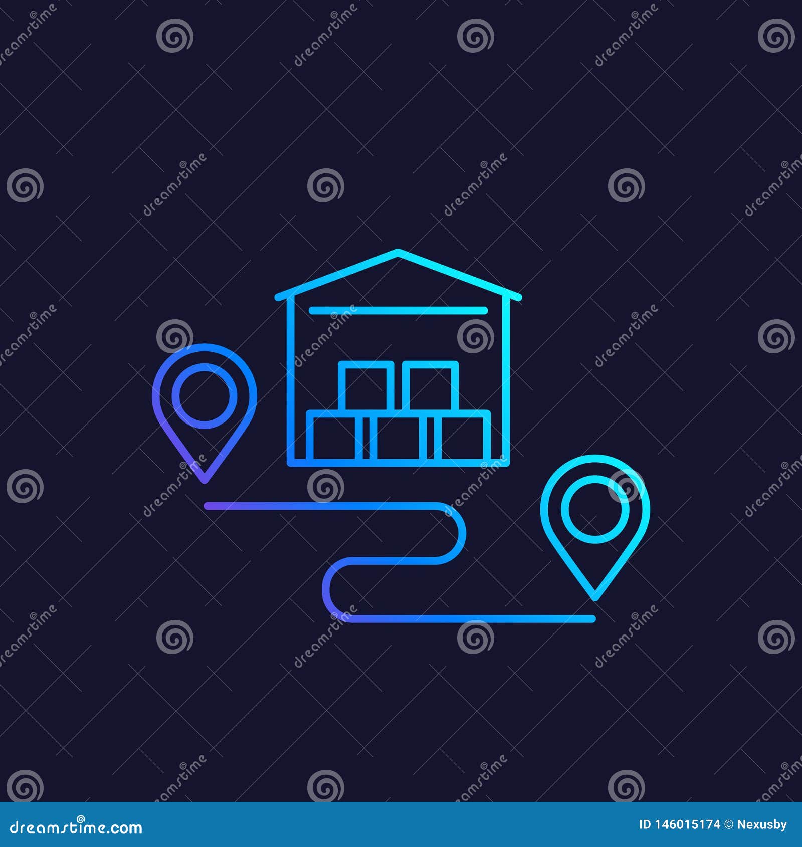 Warehouse Unit Stock Illustrations – 1,318 Warehouse Unit Stock ...