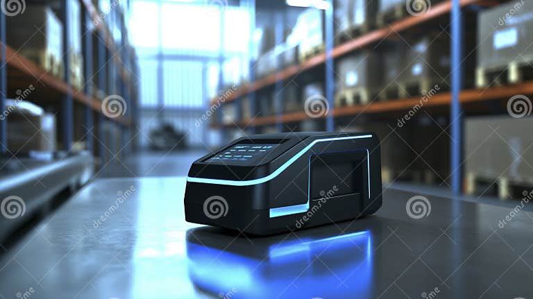 Warehouse Technology Heavy-duty Scanner and Barcode Reader for ...