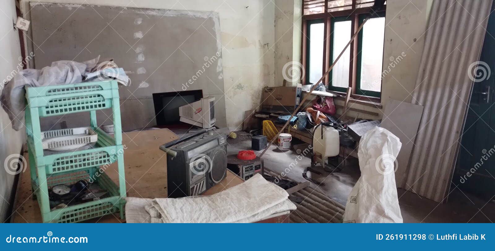 Warehouse Tools editorial stock photo. Image of tidy - 261911298