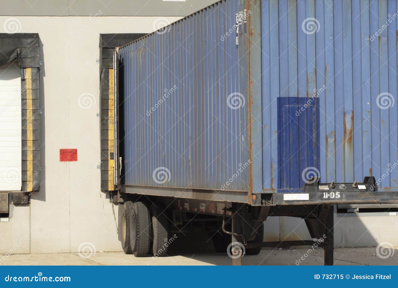 Warehouse unloading stock image. Image of tractor, loading - 732715 Warehouse unloading stock image. Image of tractor, loading - 732715