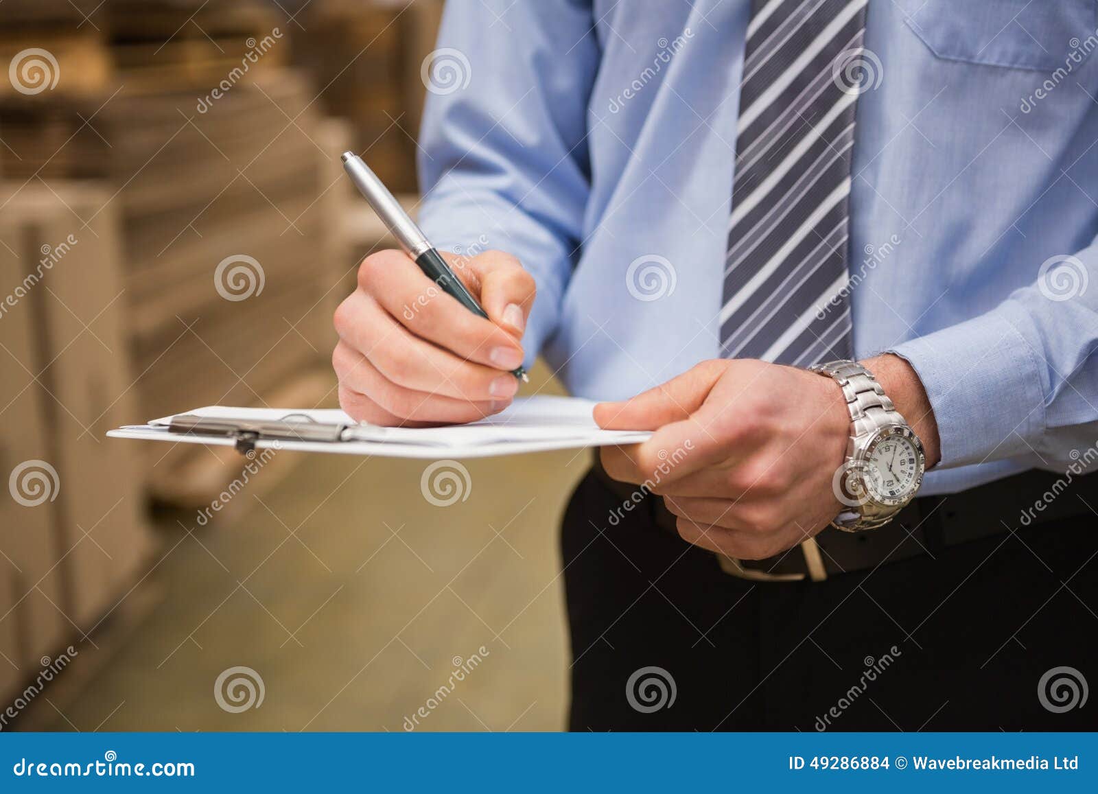 611 Boss Checking His Worker Stock Photos - Free & Royalty-Free Stock ...