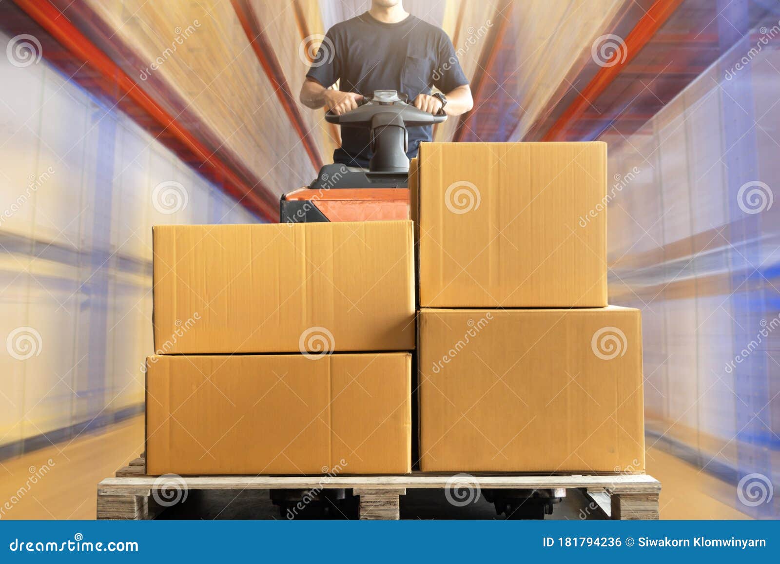 2,747 Forklift Pallet Unloading Stock Photos - Free & Royalty-Free ...