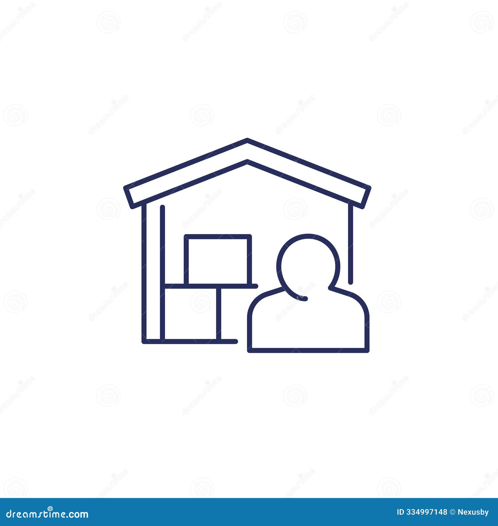 Warehouseman Cartoons, Illustrations & Vector Stock Images - 446 ...