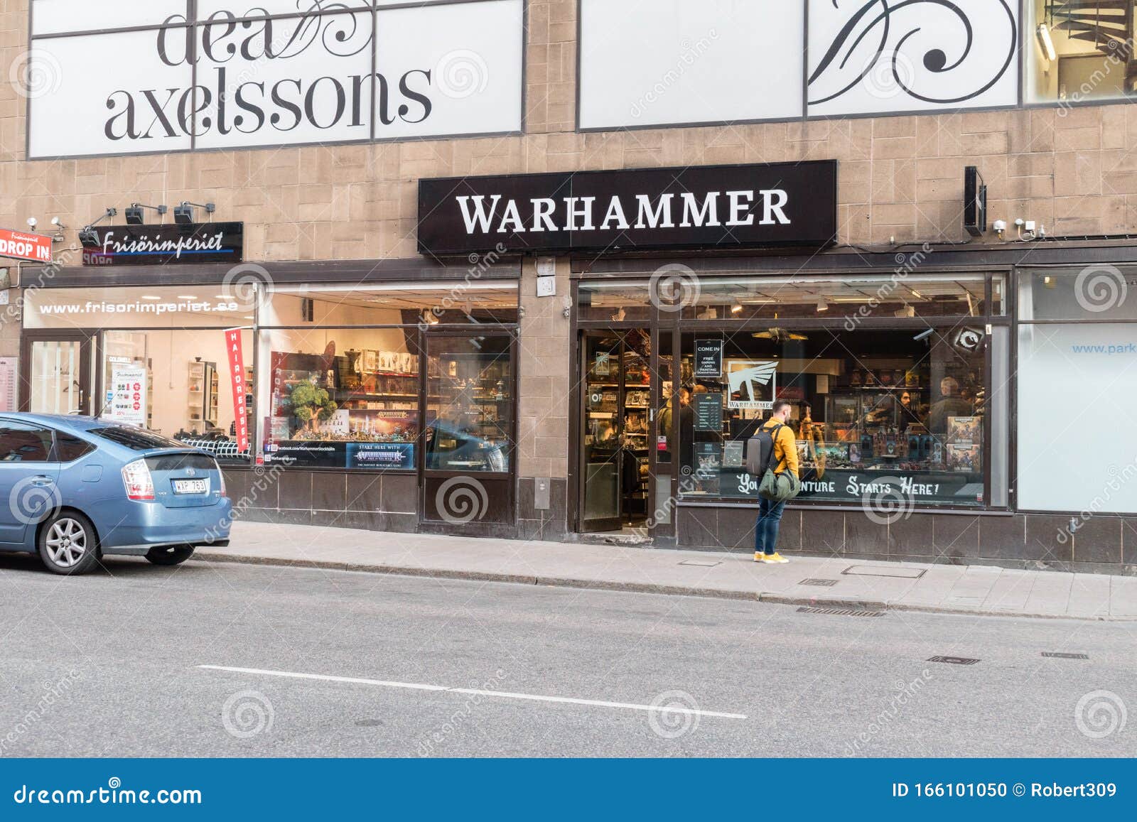 Warhammer Store in Stockholm 编辑类图片 - 图片 包括有 经济, 存储: 166101050