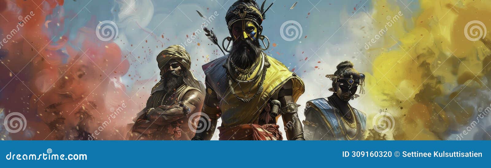 Indus Valley Civilization Icons Show Trade, Agriculture, And Urban ...