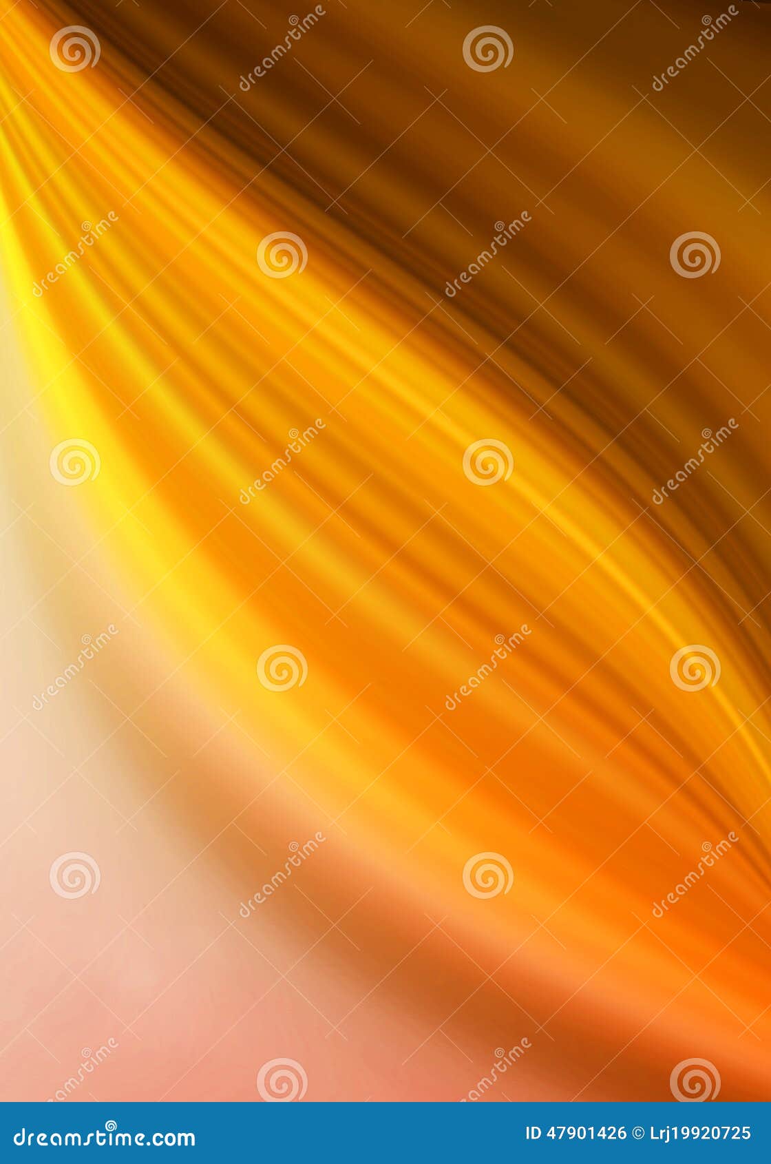Warm Abstract background stock illustration. Illustration of blurred ...