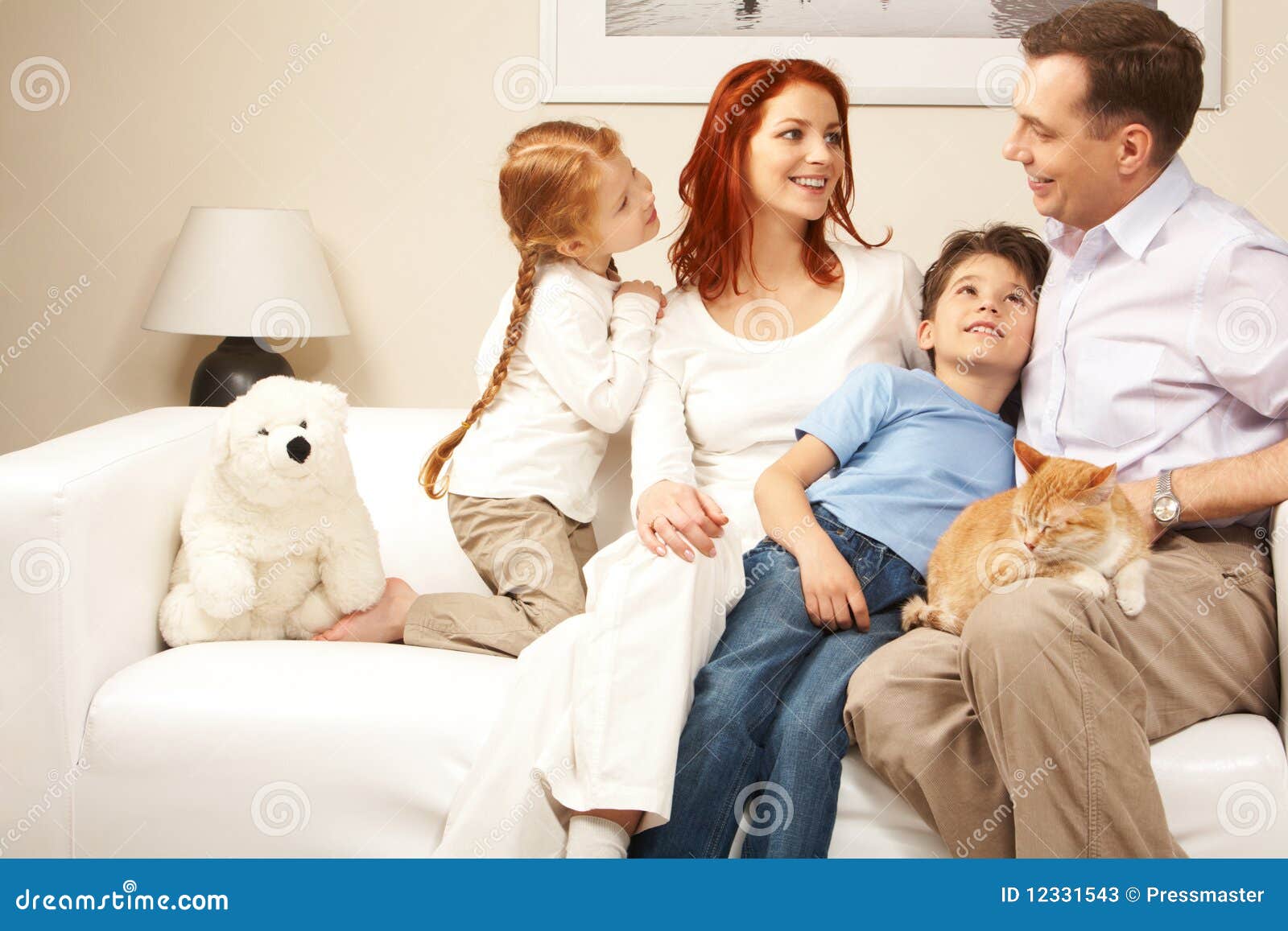 Warm atmosphere stock image. Image of adult, relations - 12331543