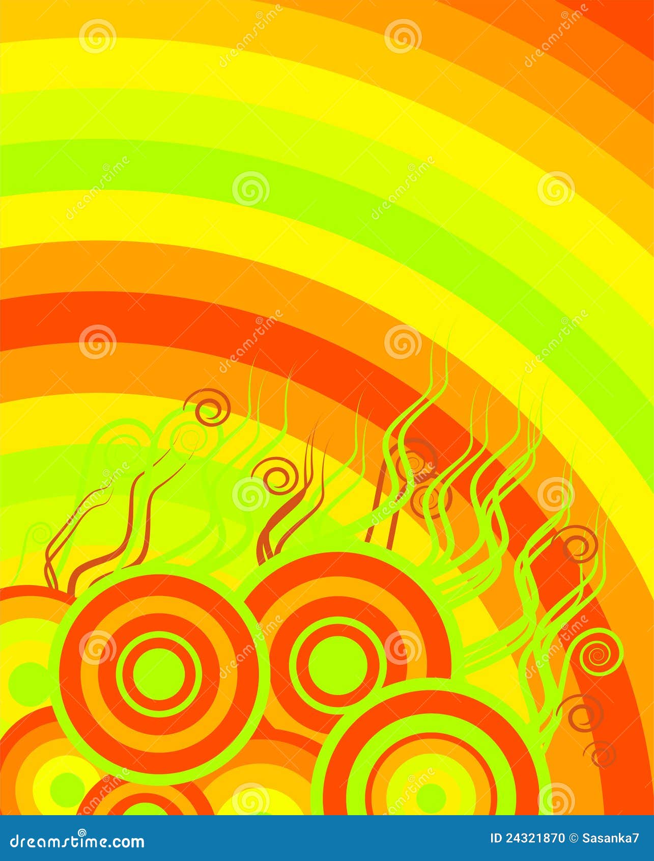 Warm background stock illustration. Illustration of shade - 24321870