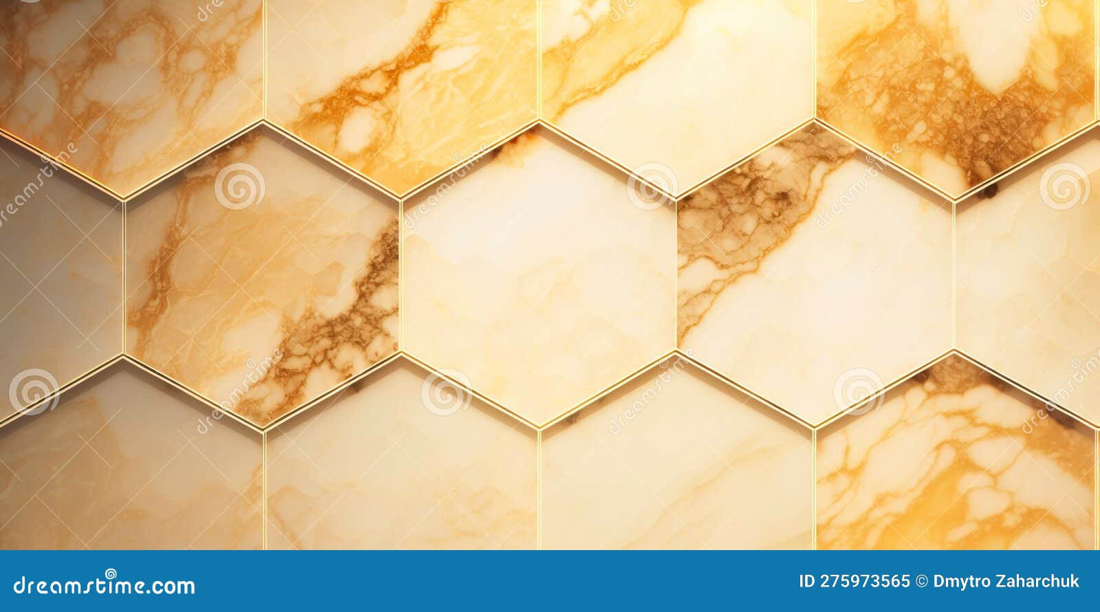 Warm Beige Marble Background with a Subtle, Honeycomb-like Pattern and ...