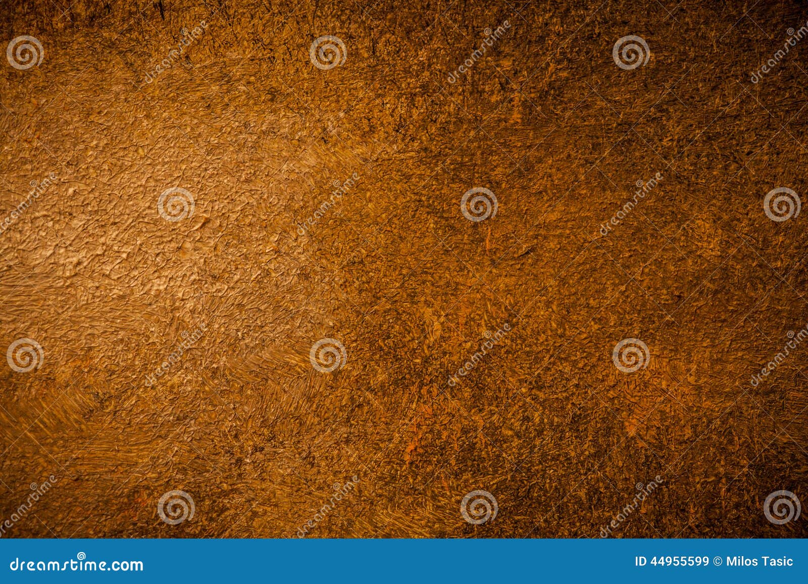 Brown Painted Stucco Wall. Background Texture Royalty-Free Stock ...