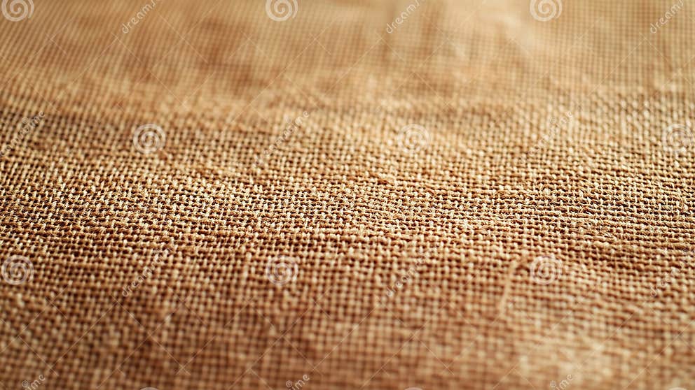 Warm Cinnamon Canvas with a Slightly Rugged Surface and Natural Look ...