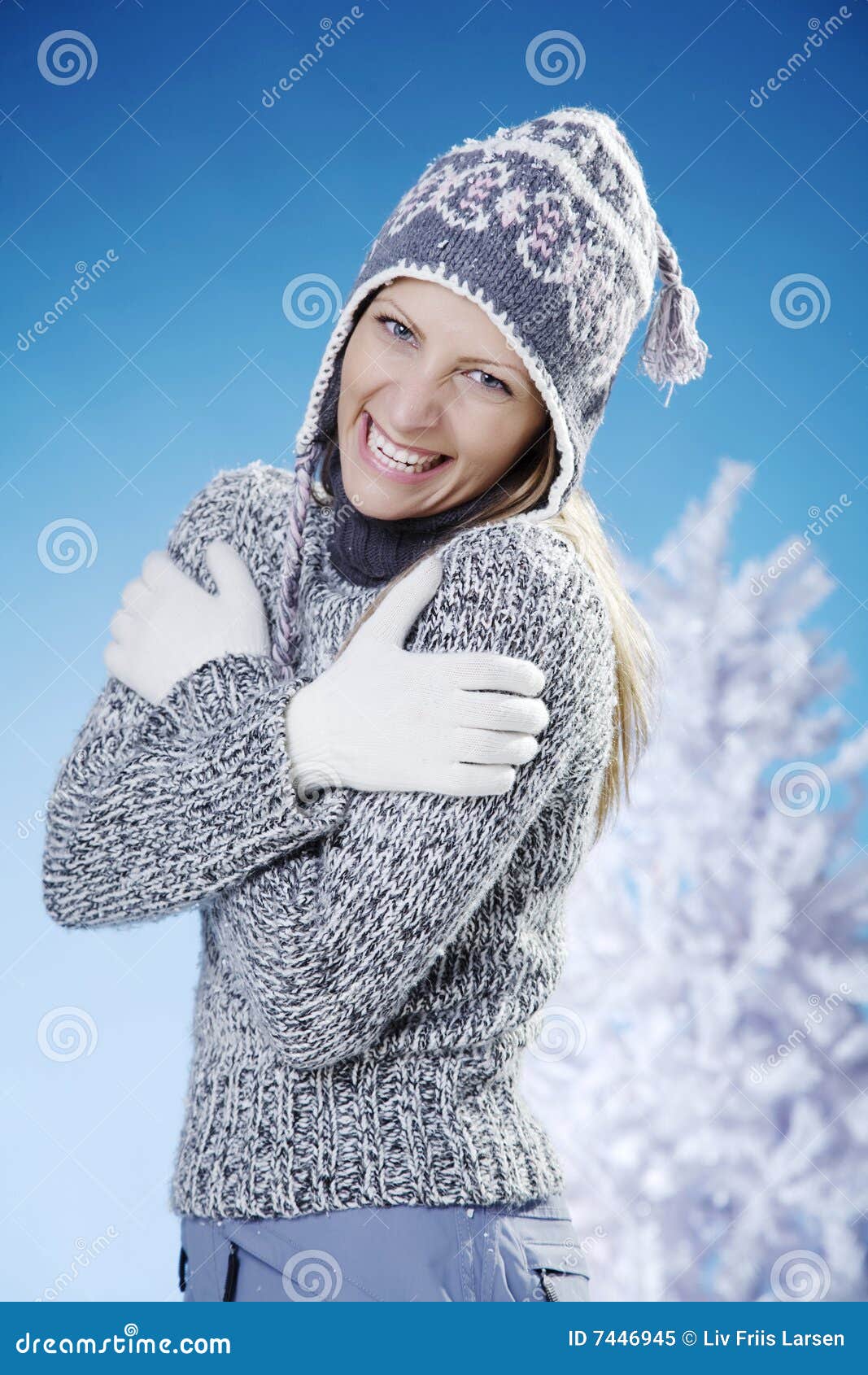 Warm clothing stock image. Image of warm, outdoors, outside - 7446945