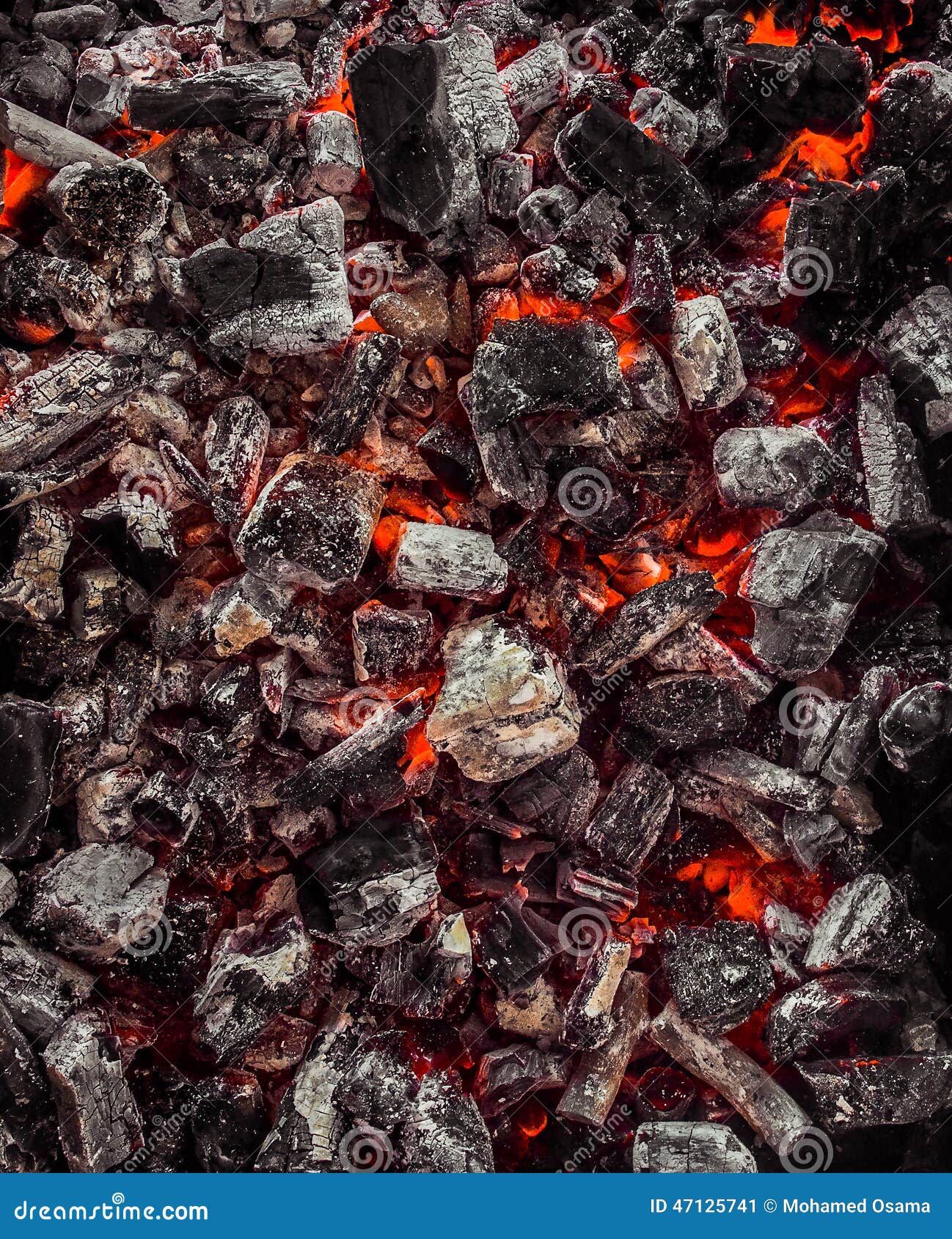 Warm Coal stock image. Image of glow, closeup, heat, coal - 47125741