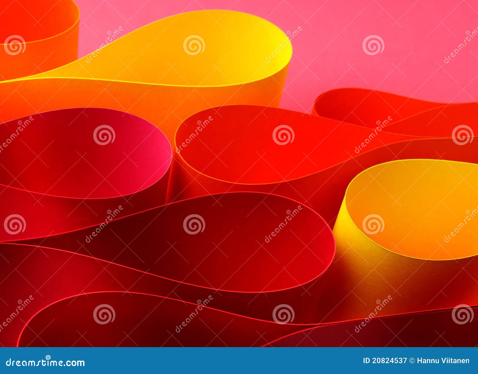 Warm color arc wave form stock image. Image of orange - 20824537
