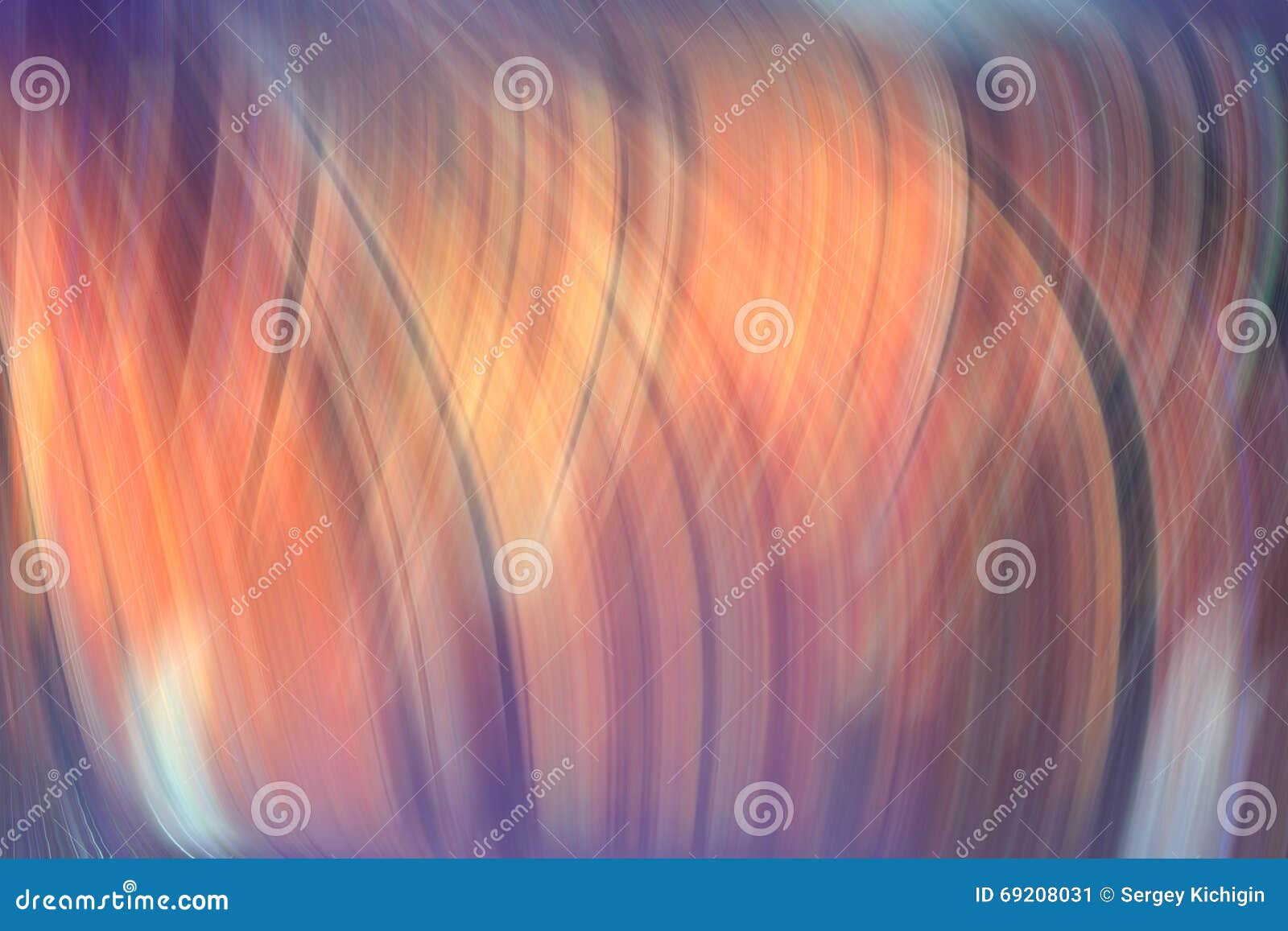 Warm color gradient stock illustration. Illustration of light - 69208031