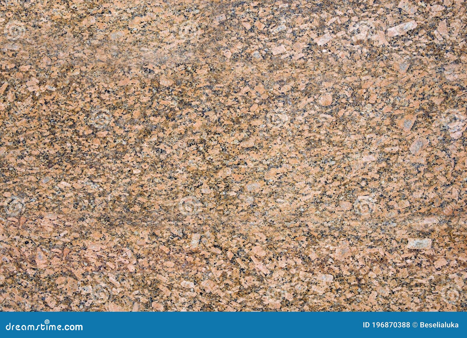 Warm Colored Natural Marble Stone Texture Stock Photo - Image of ...