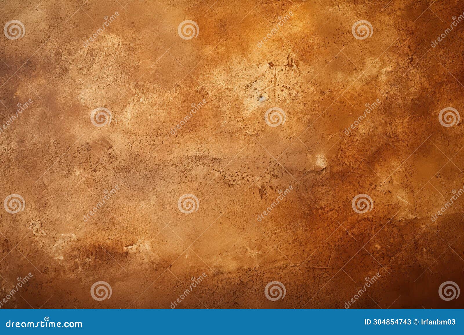 Warm and Earthy Brown Texture Wall Background with Organic Textures and ...