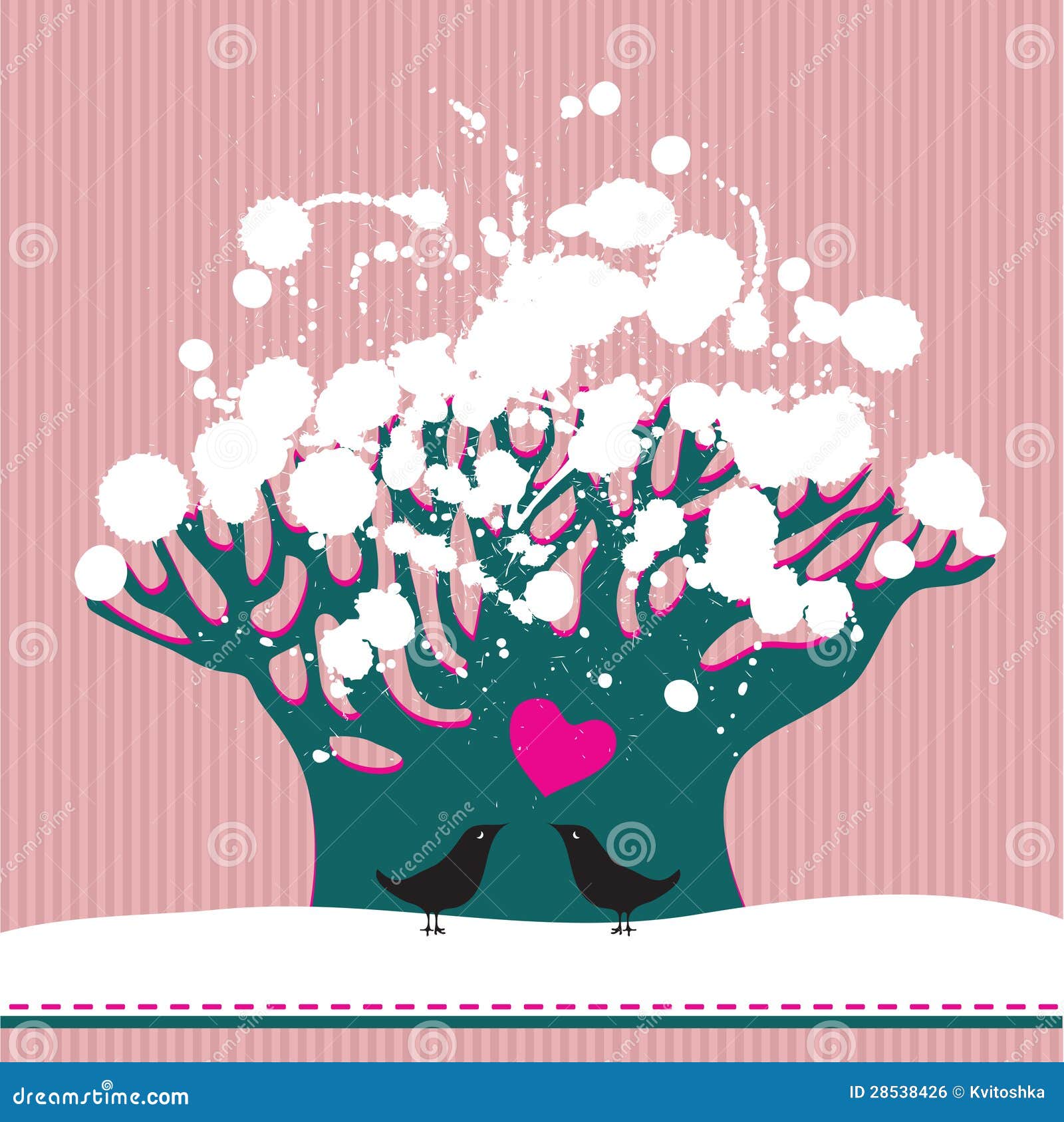 Warm feelings stock vector. Illustration of clip, package - 28538426