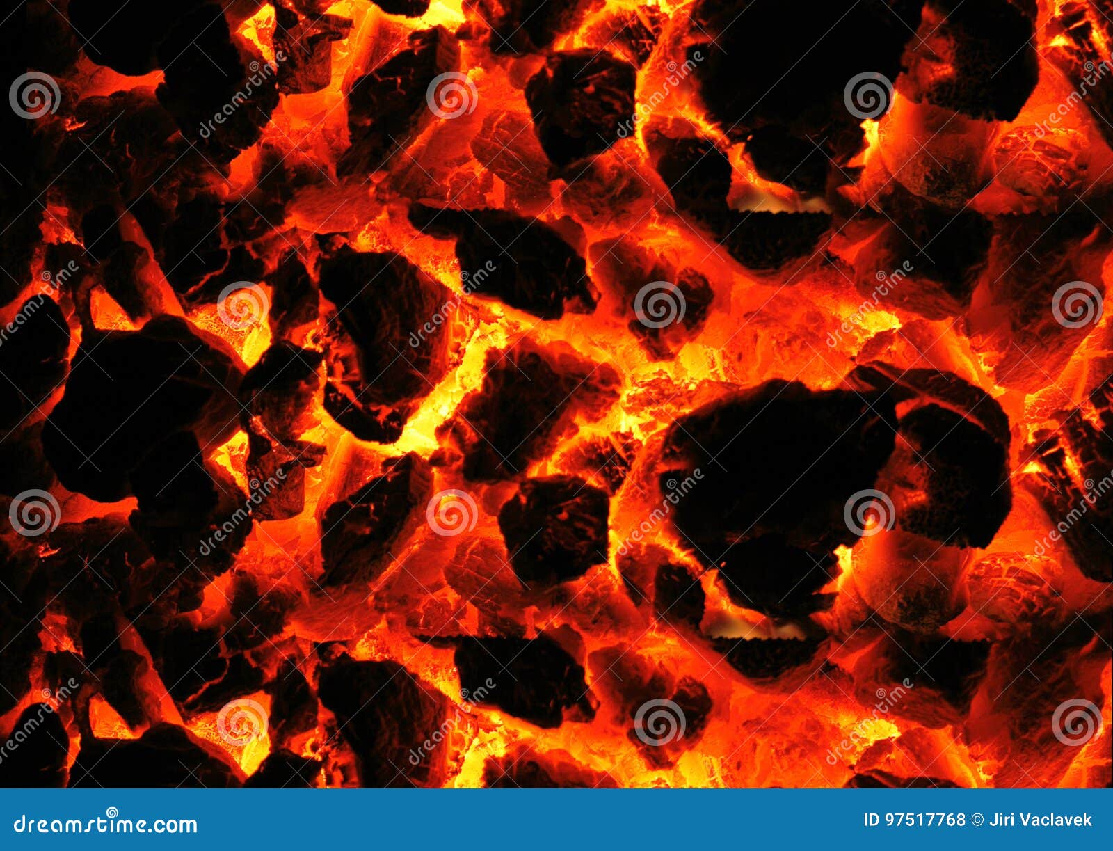Warm fireplace texture stock photo. Image of flame, firecracker - 97517768