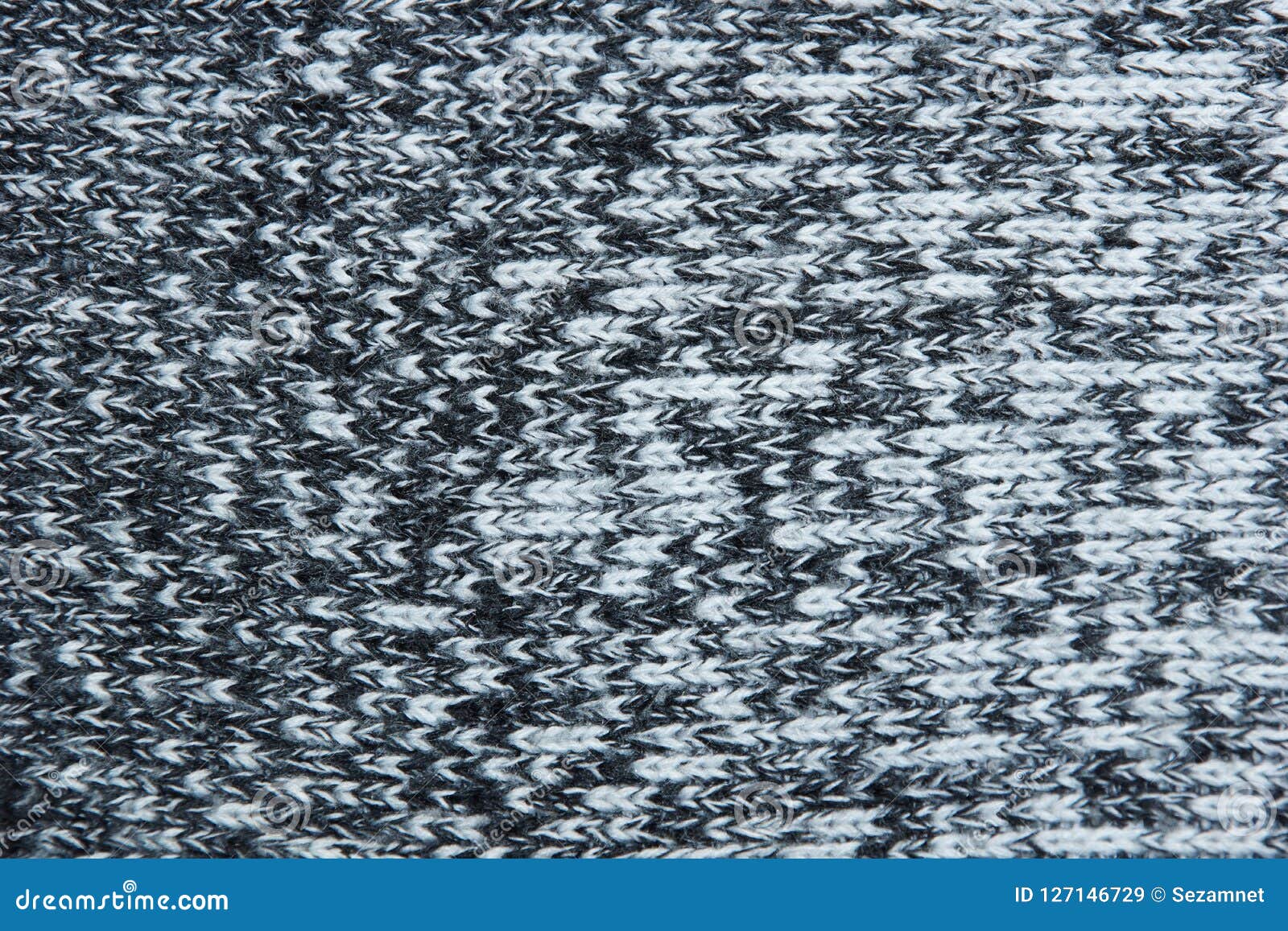 Warm Gray Light Dark Gradient Woolen Sweater Fabric Texture Back Stock ...